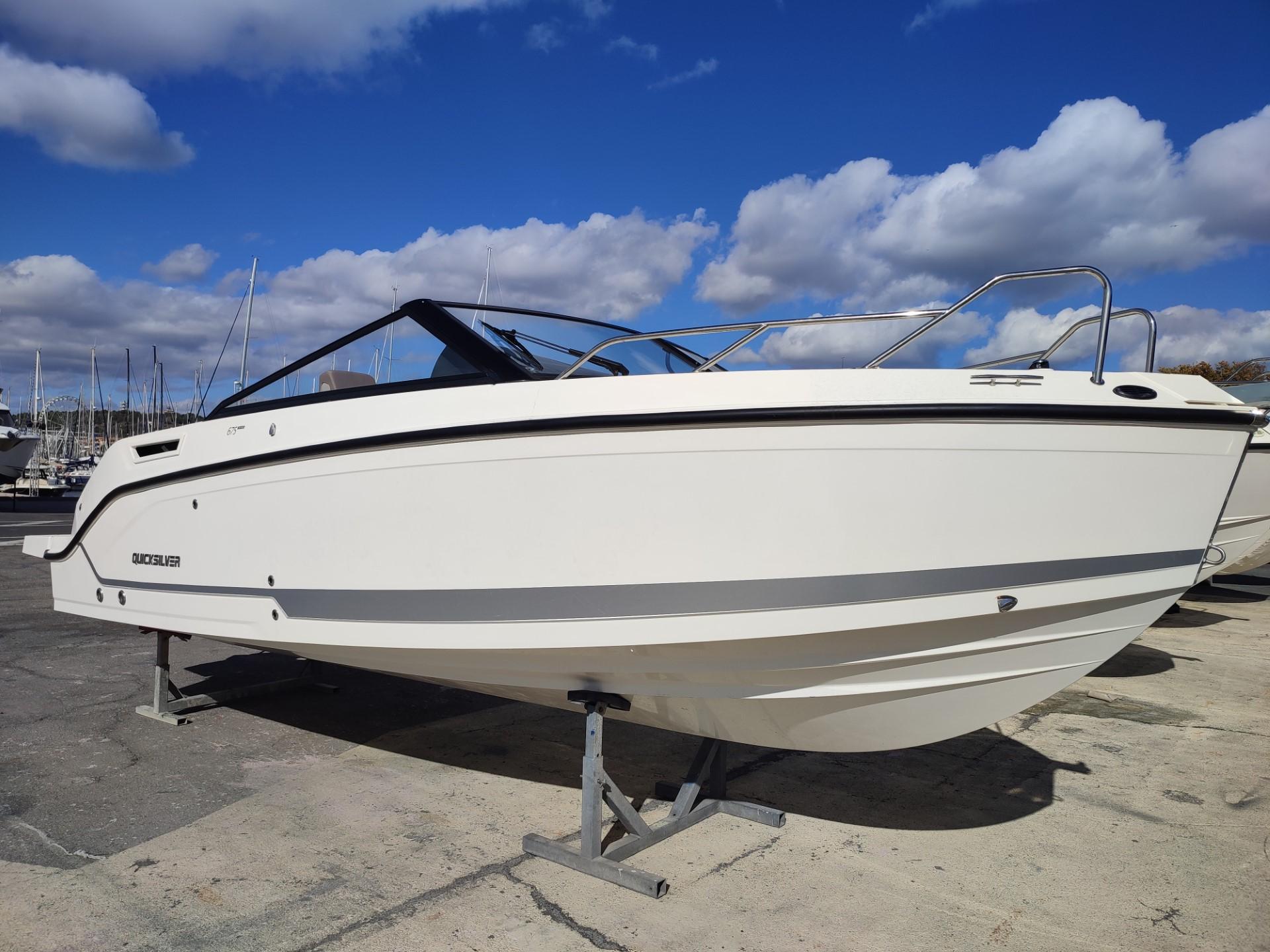 Neuf 2023 Quicksilver Activ 675 Cruiser - Hérault ( 34 ) | Youboat