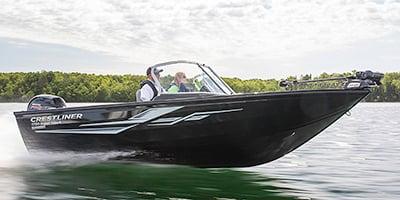 Crestliner 1750 fish hawk store