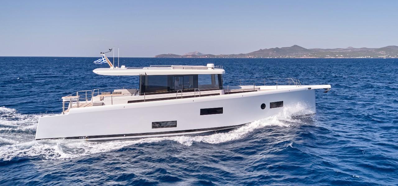 2025 Omikron Yachts OT-60 Motor Yachts for sale - YachtWorld