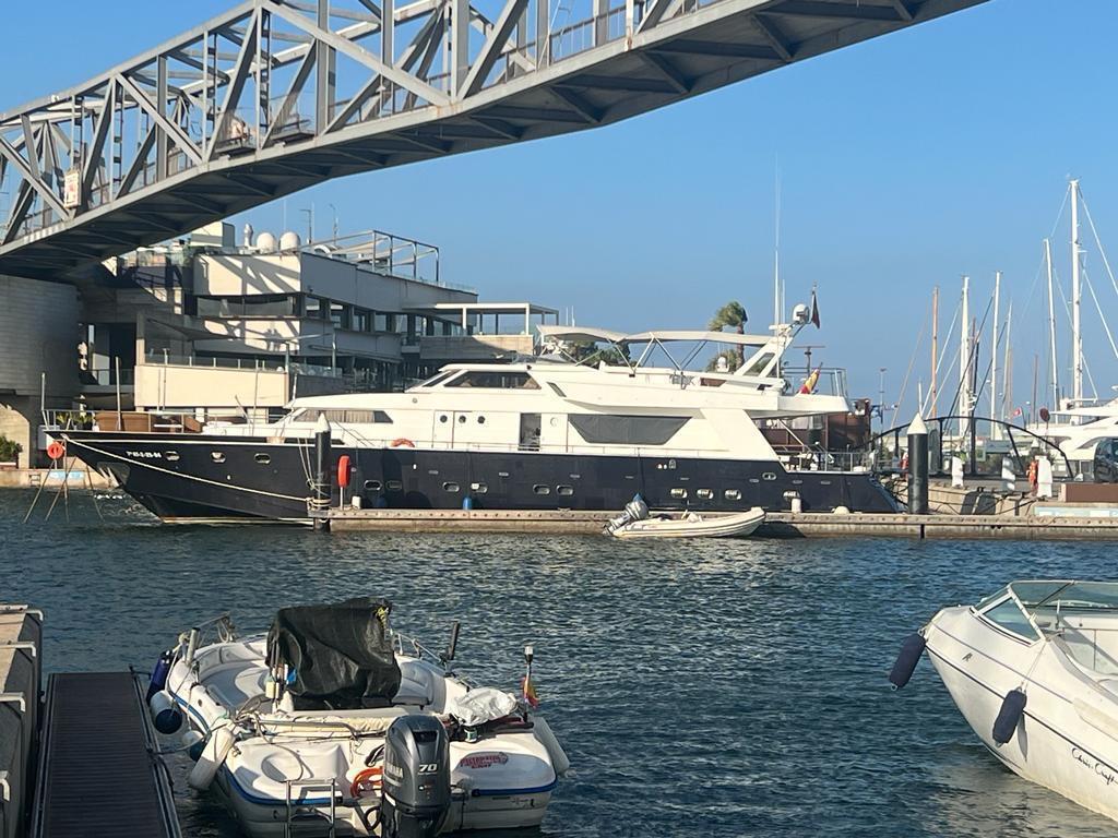 Used Astondoa A-187 in Barcelona - iNautia