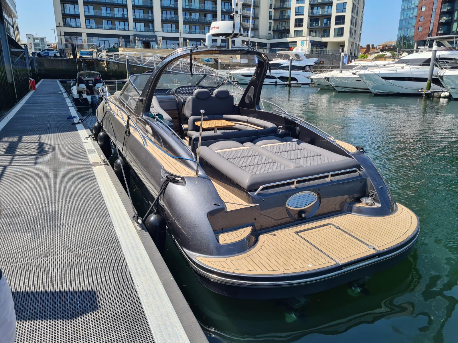 2007 Hunton RS43 Cruiser for sale - YachtWorld