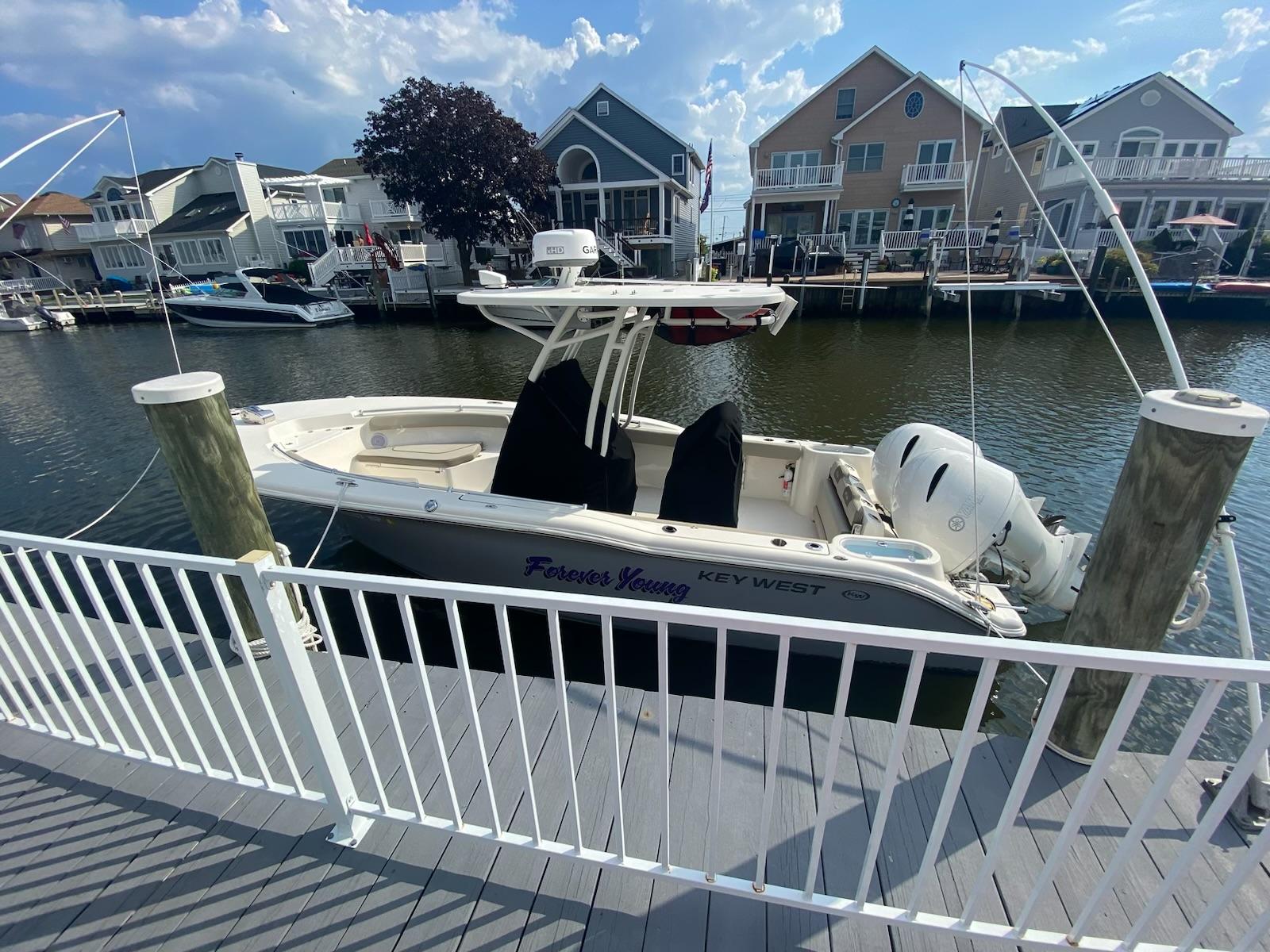 2021 Key West 244 Center Console Center Console for sale - YachtWorld