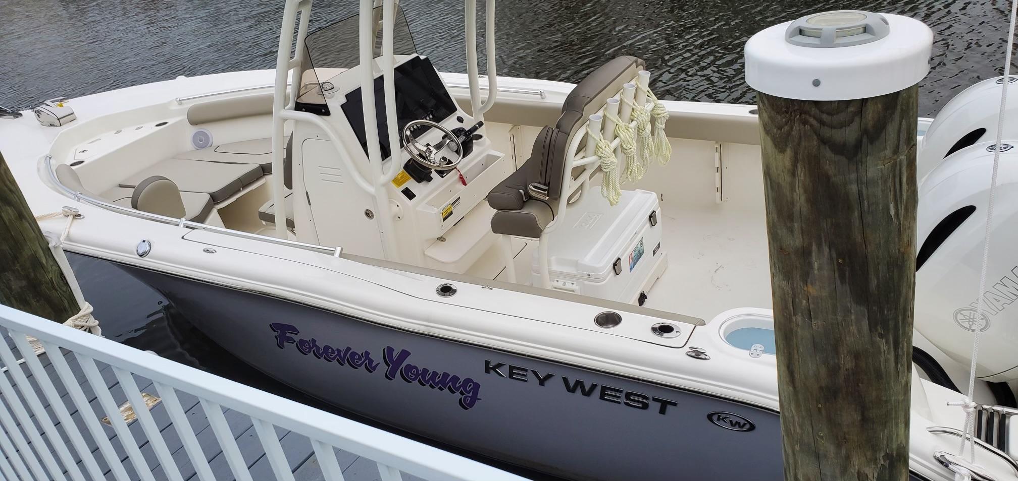 2021 Key West 244 Center Console Center Console for sale - YachtWorld