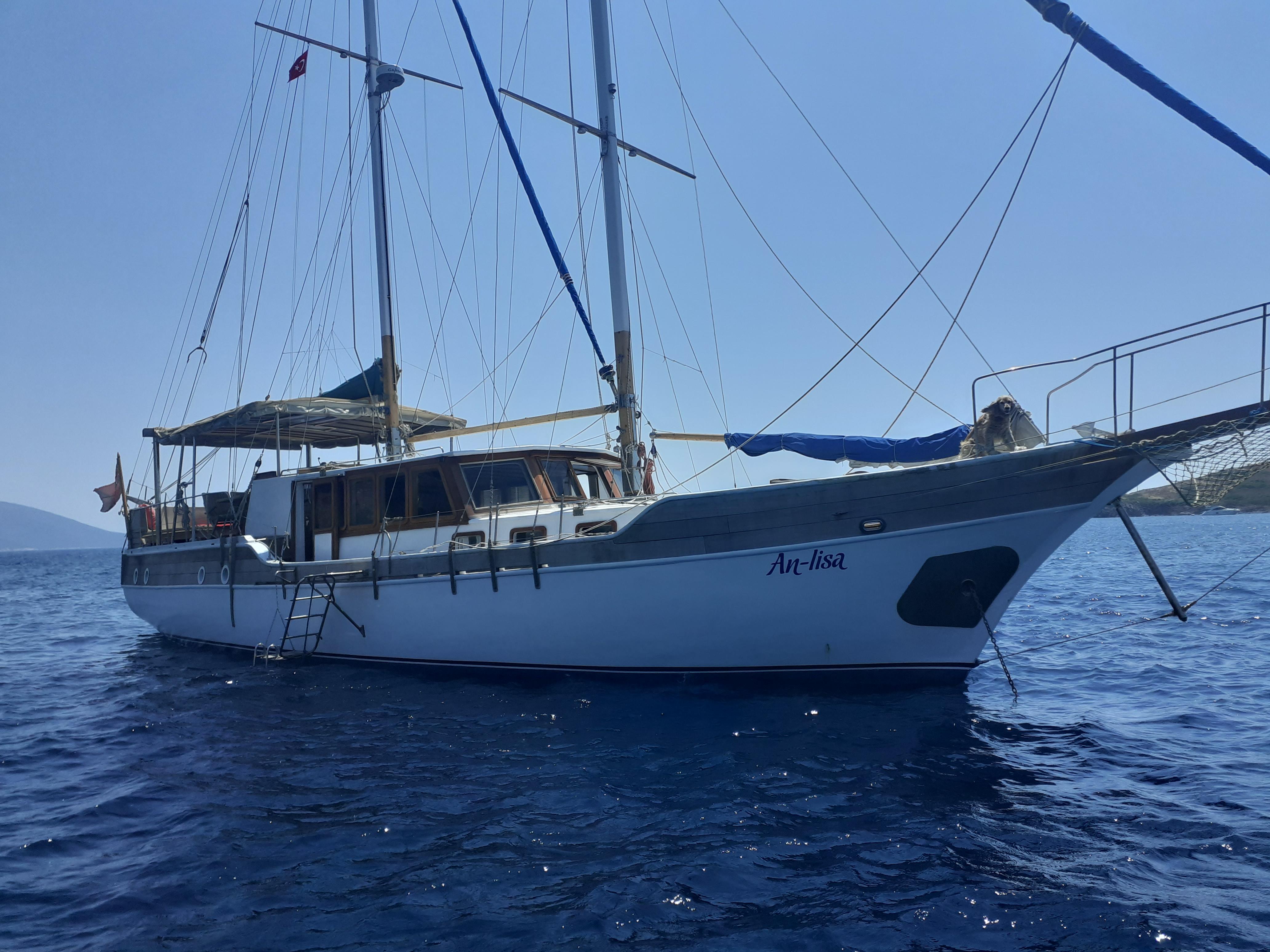 Used Mercan Gulet - iNautia