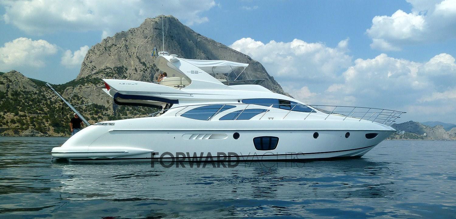 Used 2009 Azimut 62E | TopBoats