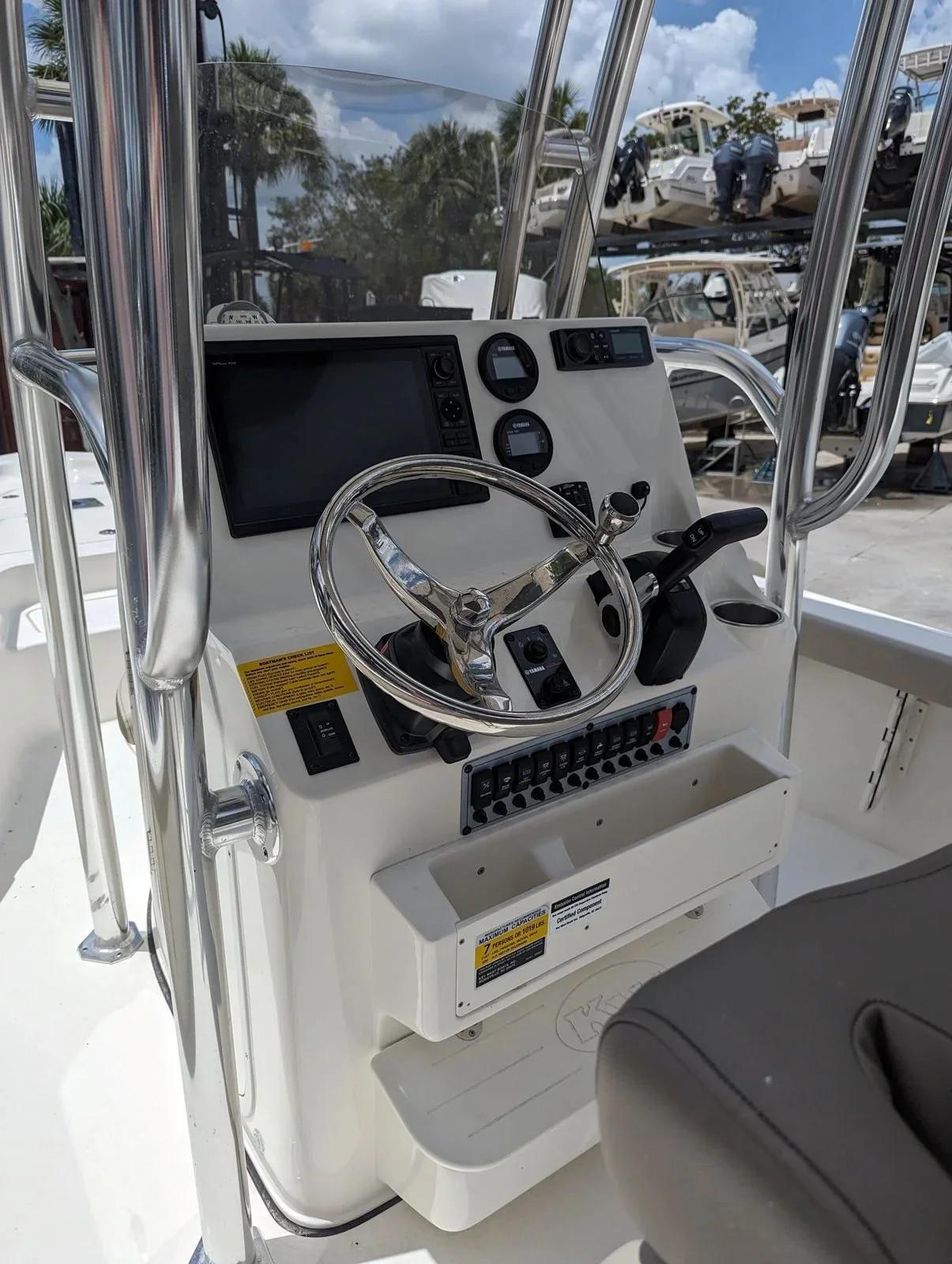 2024 Key West 230 BR Centre Console for sale - YachtWorld