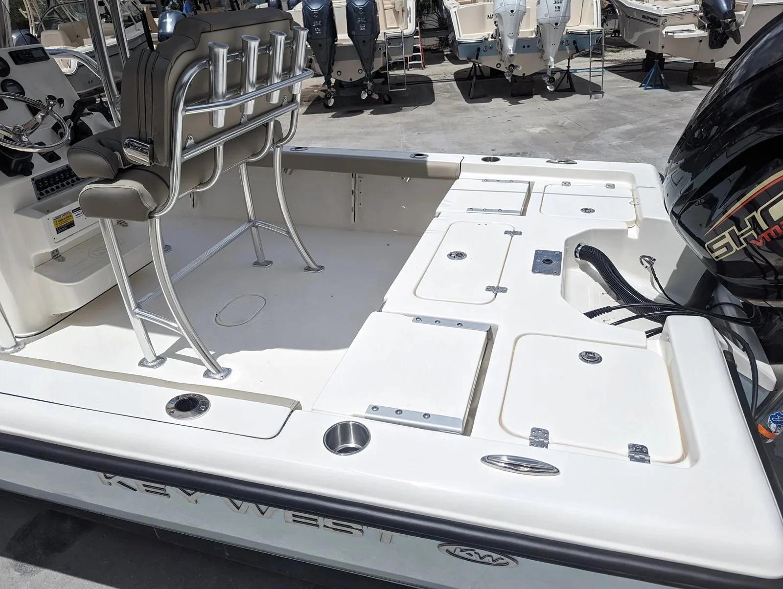 2024 Key West 230 BR Centre Console for sale - YachtWorld