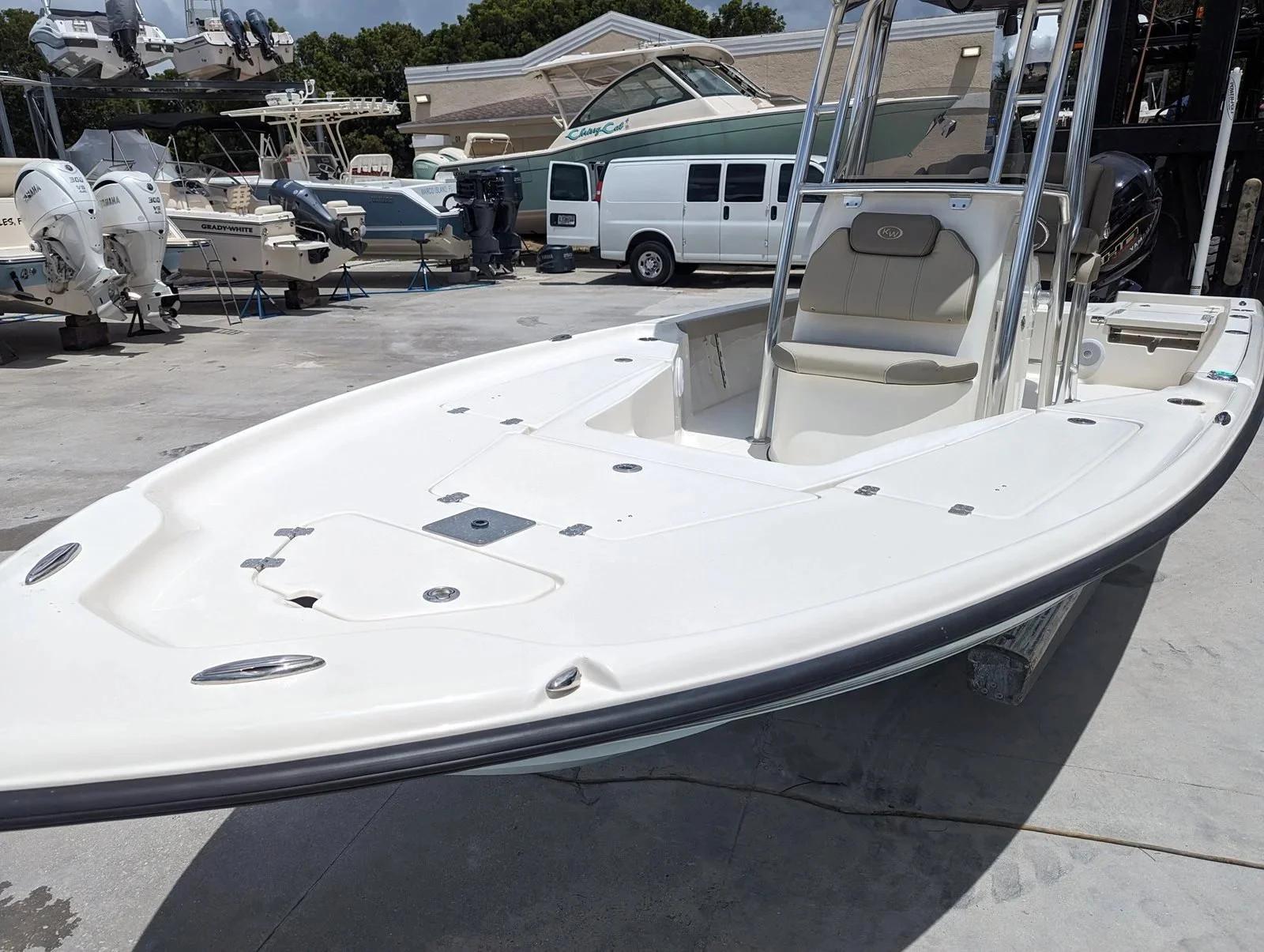 2024 Key West 230 BR Centre Console for sale - YachtWorld