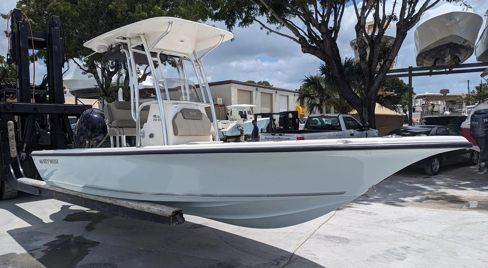 2024 Key West 230 BR Centre Console for sale - YachtWorld