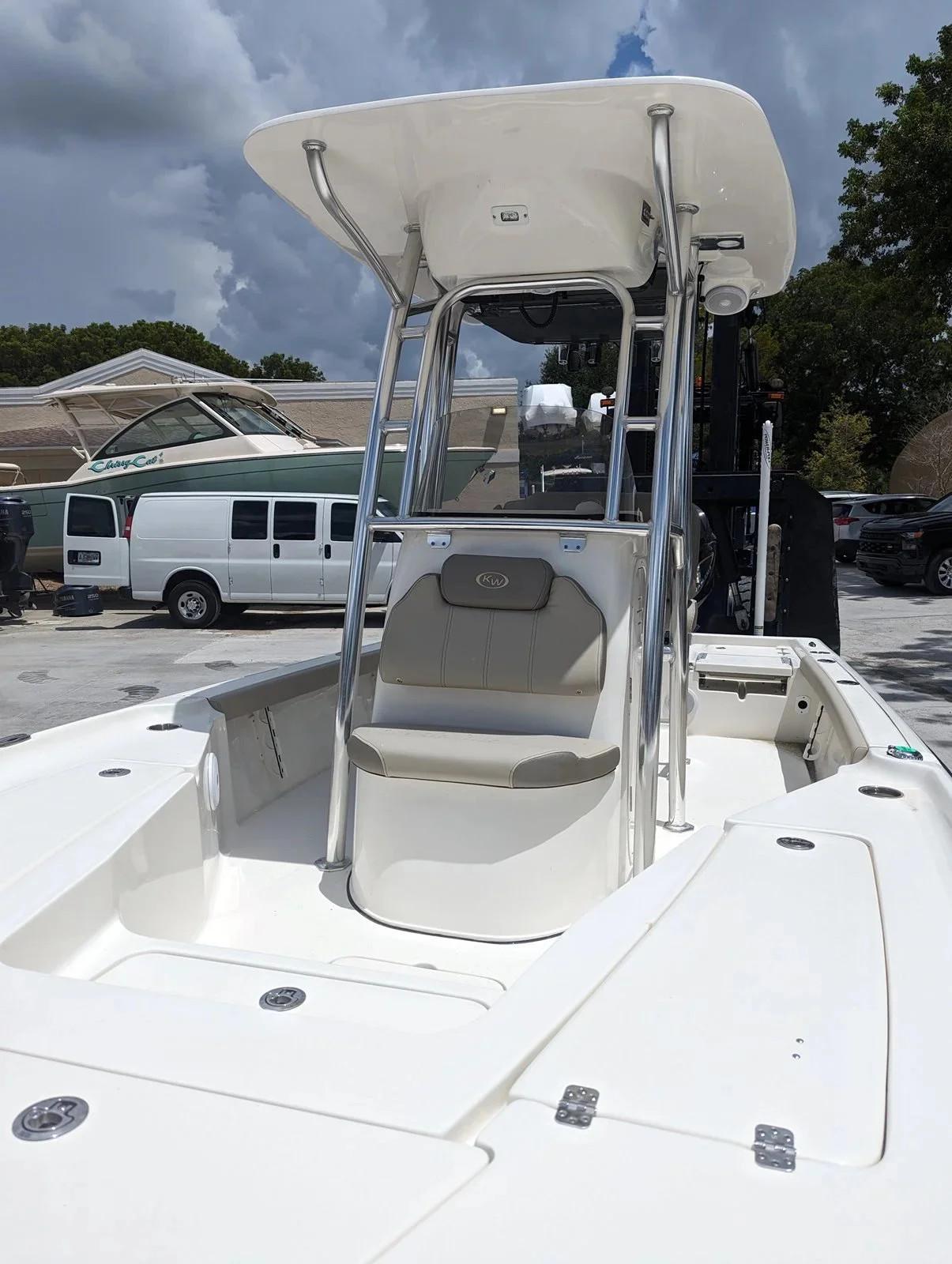 2024 Key West 230 BR Centre Console for sale - YachtWorld