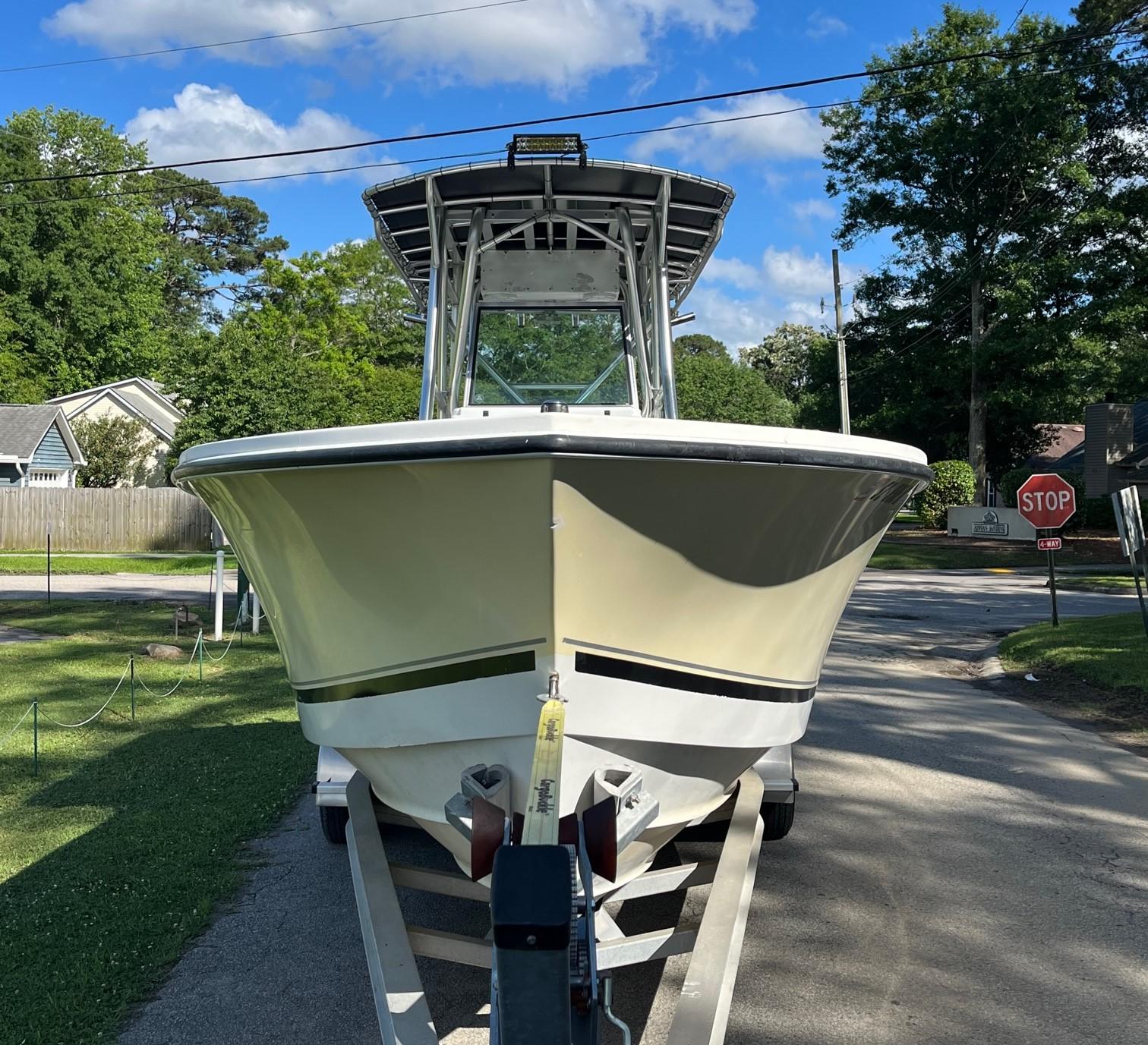2003 Regulator 26 Classic Center Console for sale - YachtWorld