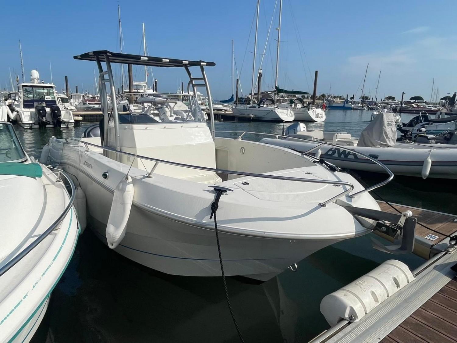 Used 2019 Pacific Craft PACIFIC CRAFT 750 Open - 33 - Gironde | Youboat