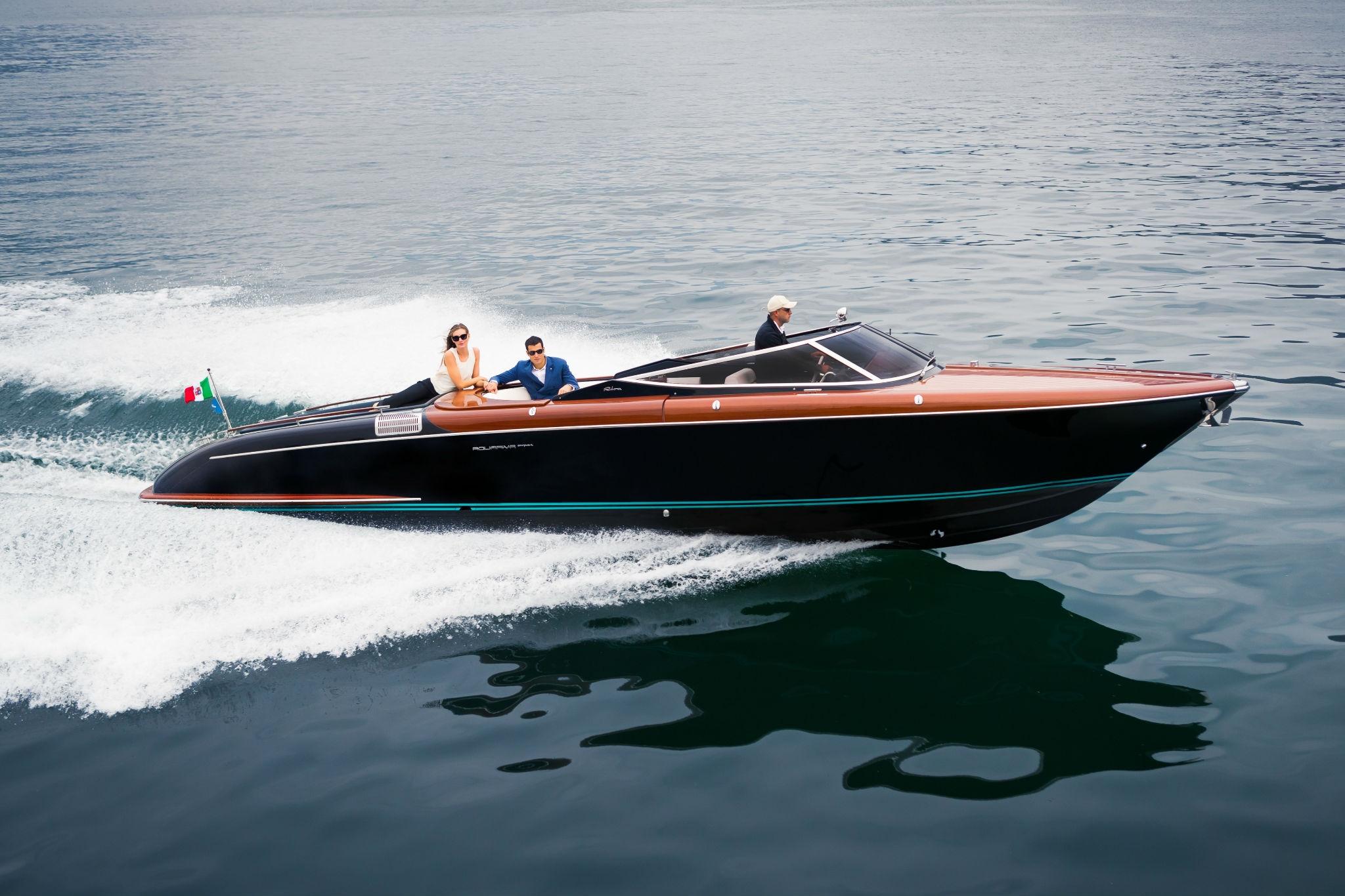 2022 Riva Aquariva Super Cruiser for sale - YachtWorld