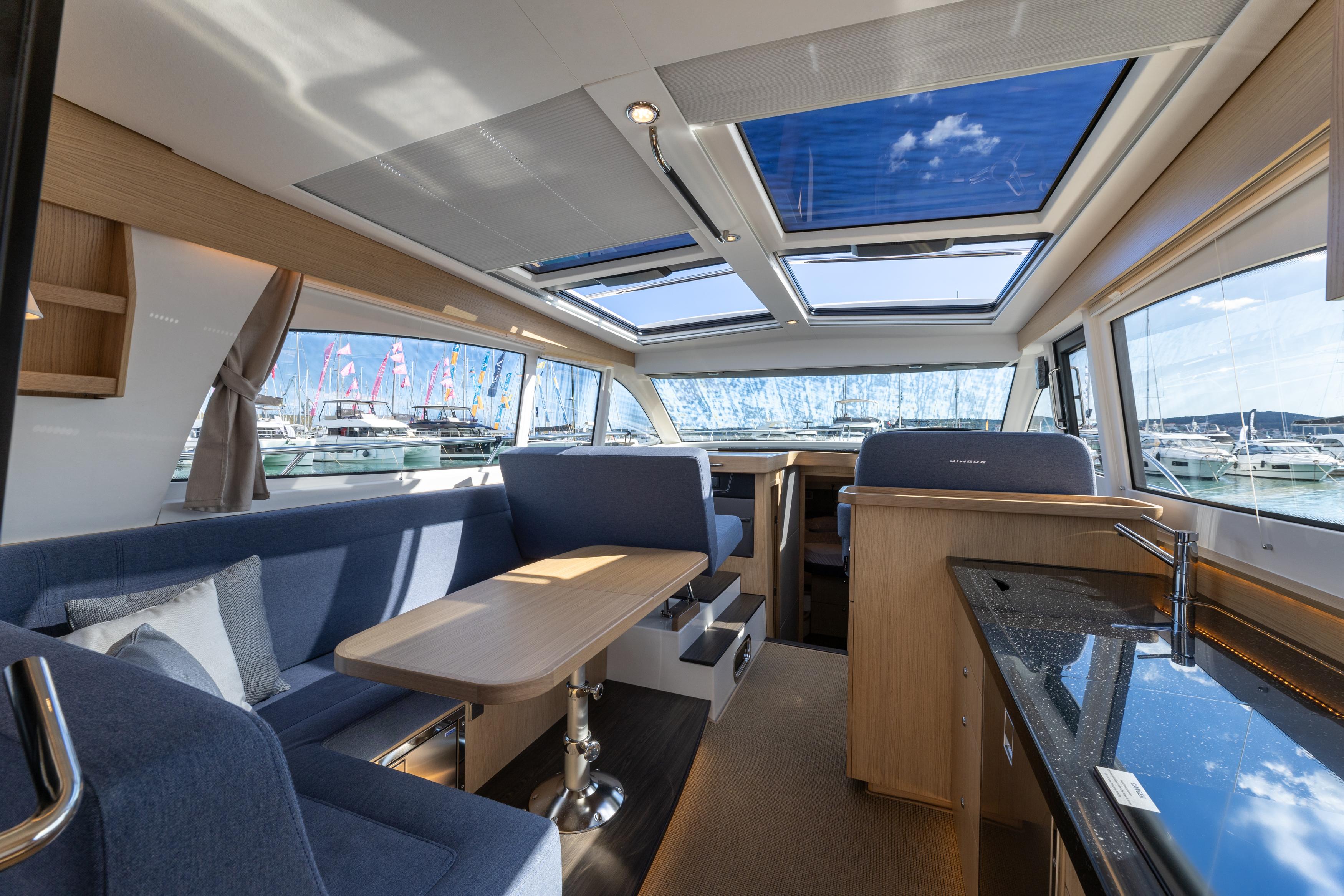 2024 Nimbus 405 Coupé Cruiser for sale - YachtWorld