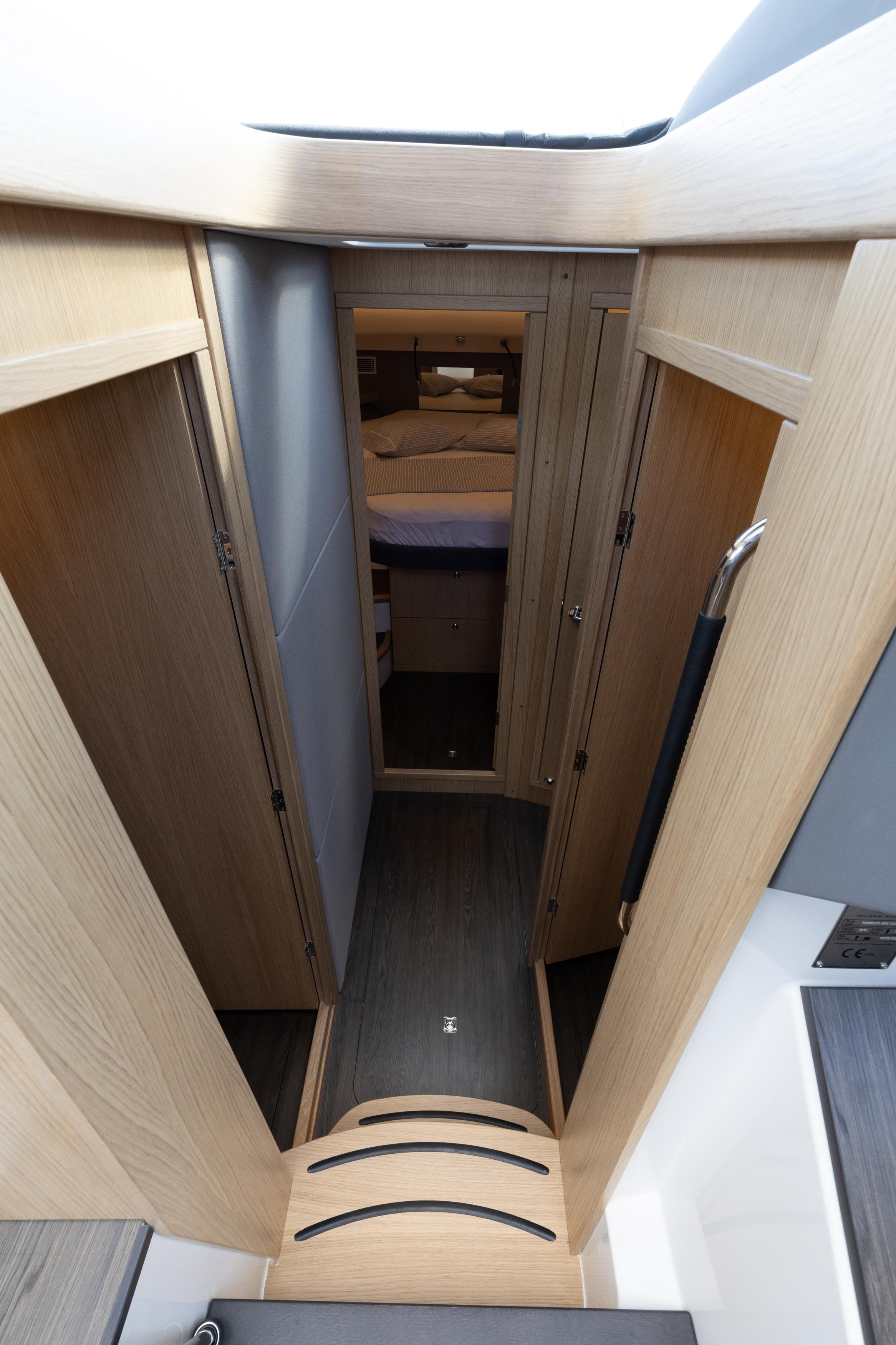 2024 Nimbus 405 Coupé Cruiser for sale - YachtWorld