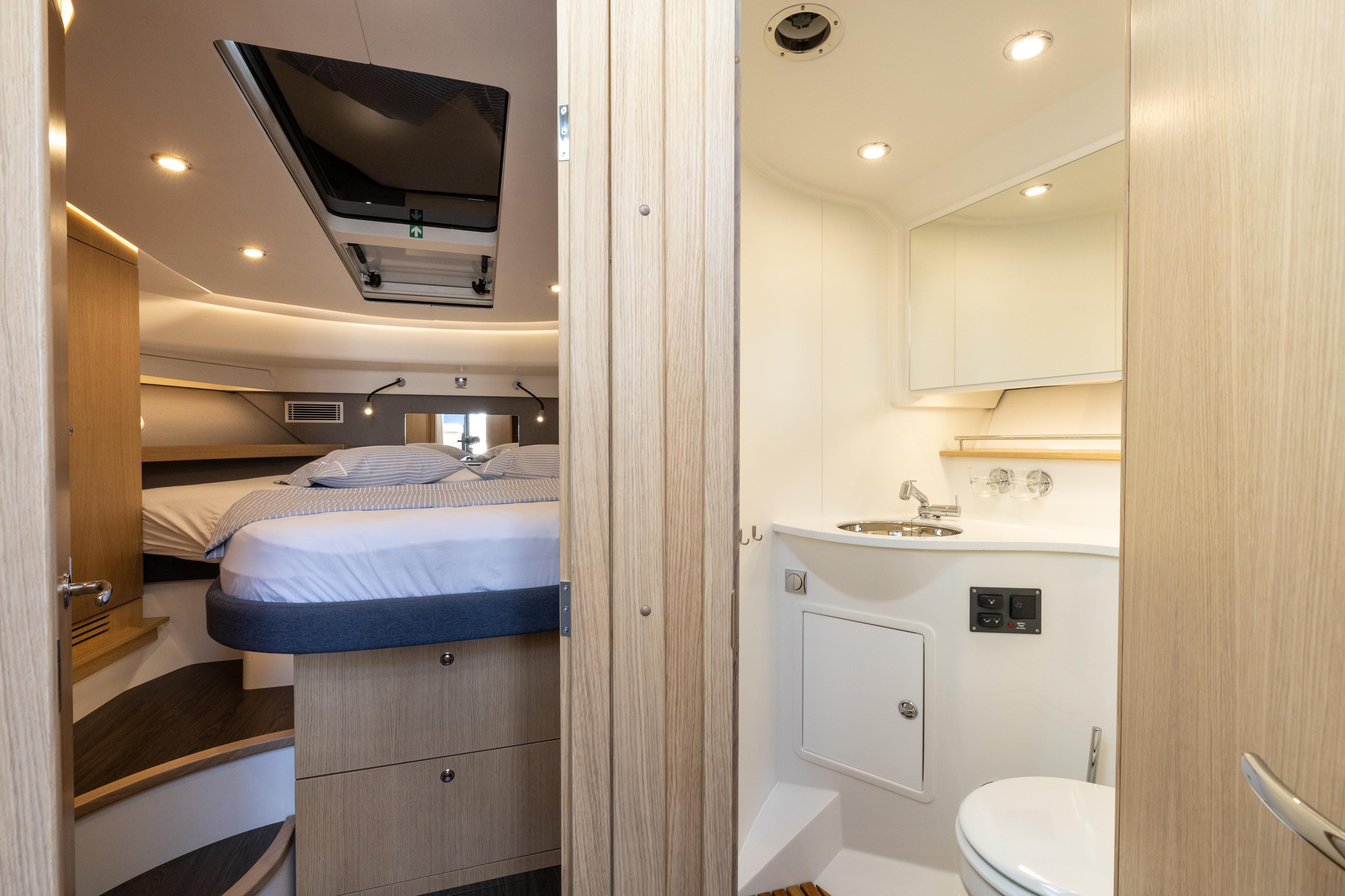 2024 Nimbus 405 Coupé Cruiser for sale - YachtWorld