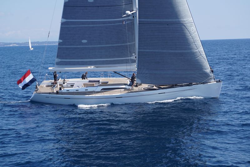2005 Green Marine IMX-70 Sloop for sale - YachtWorld