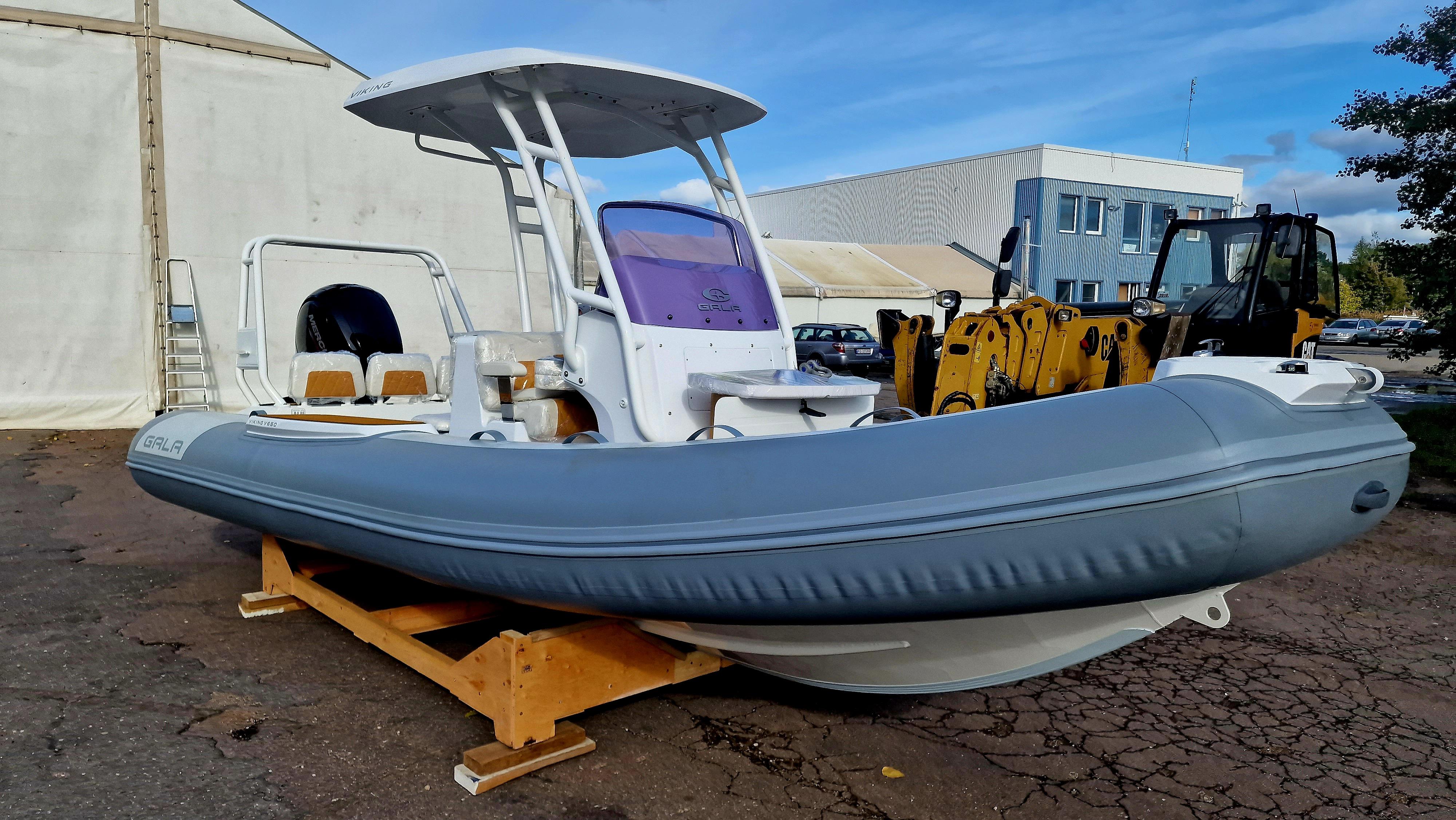 2023 Gala V650H RIB Kaufen - YachtWorld