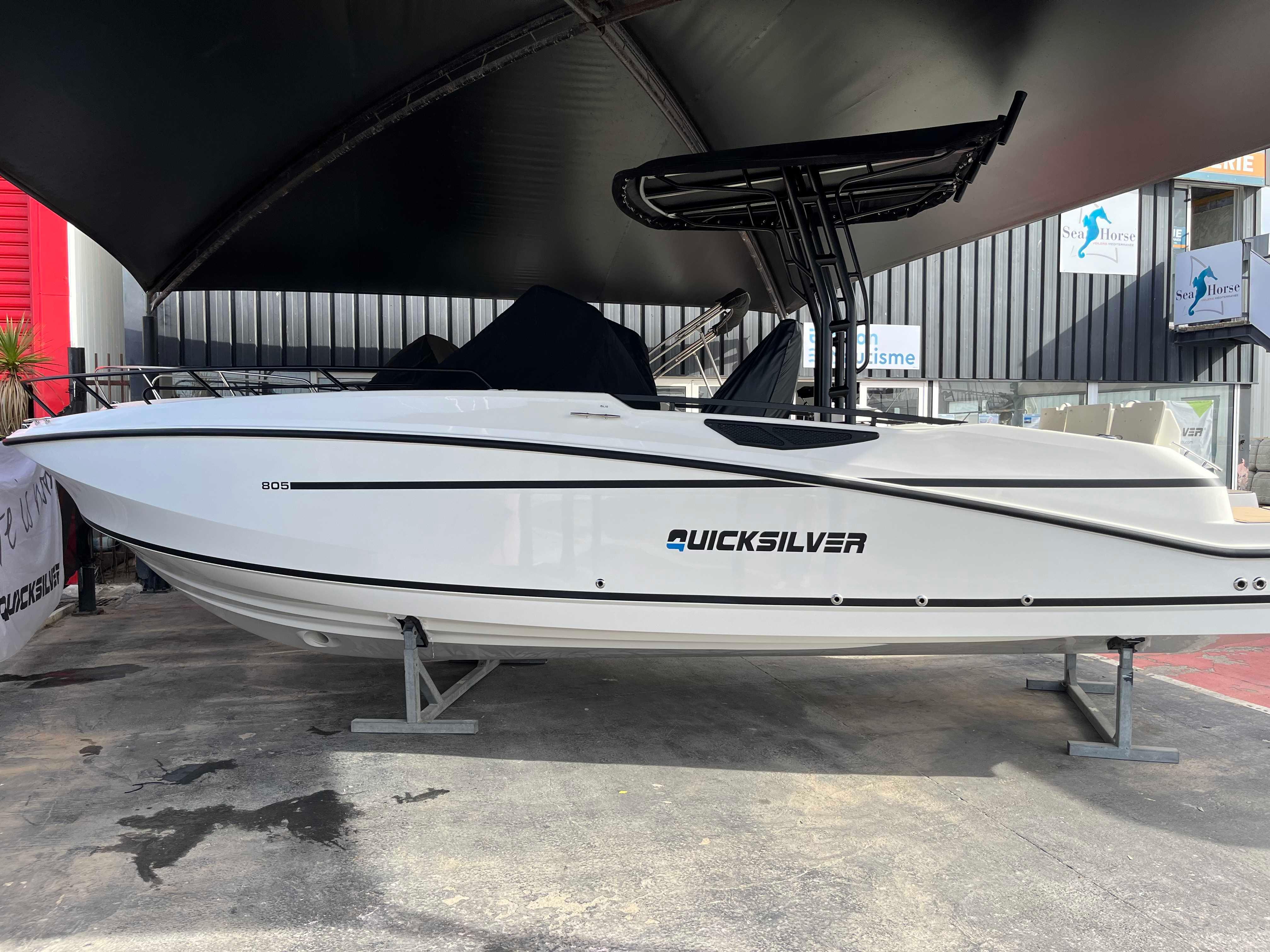 New Quicksilver Activ 805 Open in 34 - Hérault - iNautia