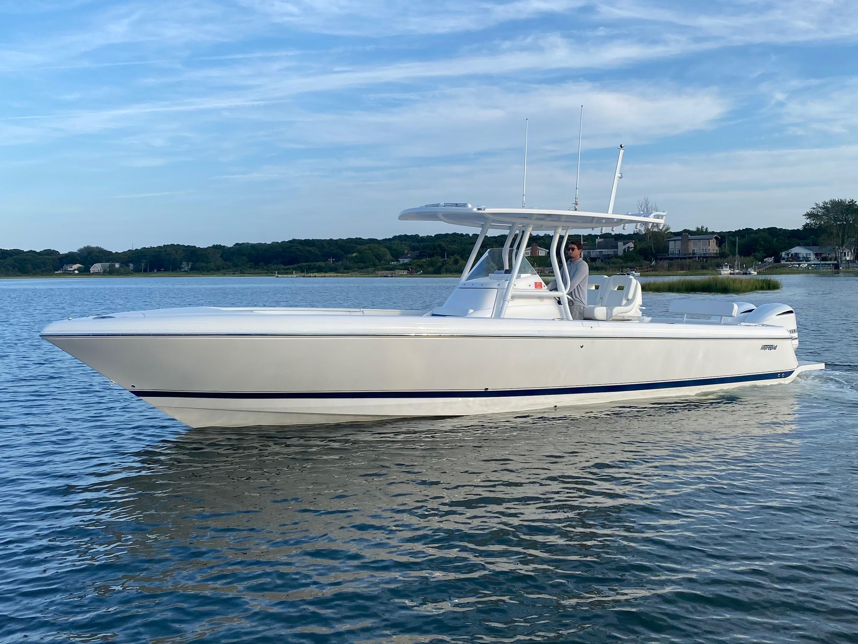 Page 5 of 9 | Power Intrepid boats for sale | YachtWorld