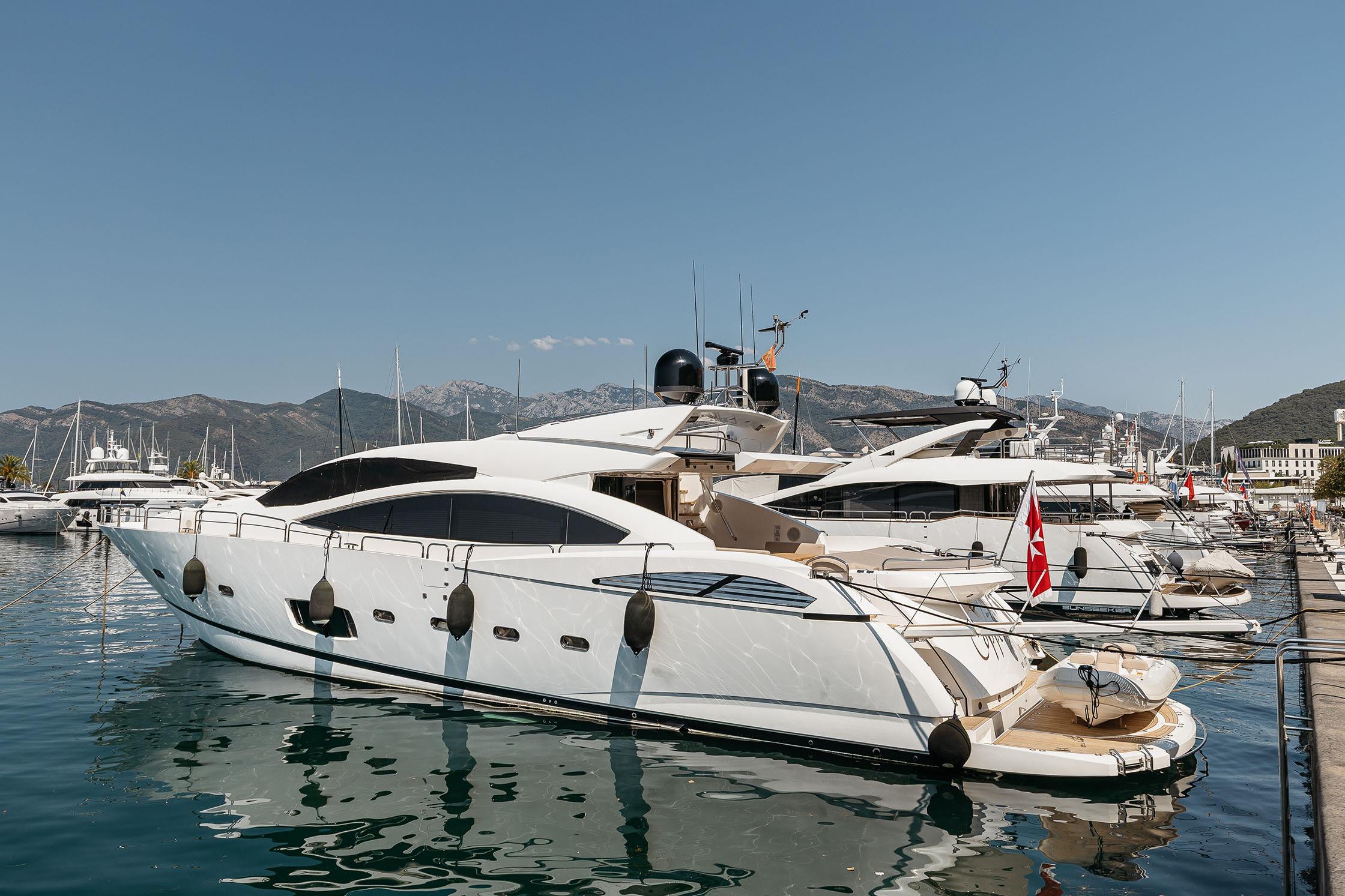 Occasion 2009 Sunseeker Predator 92 | Annonces du Bateau