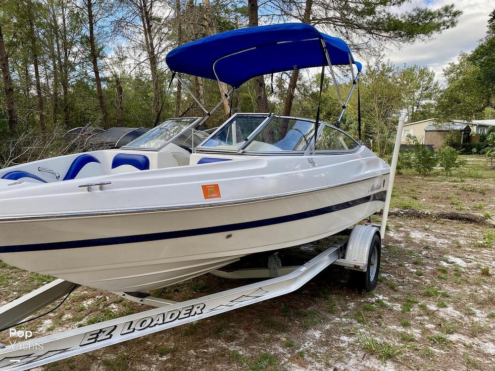 Mariah Sx 18 Br | 2004 | 18ft - Florida | Boatshop24