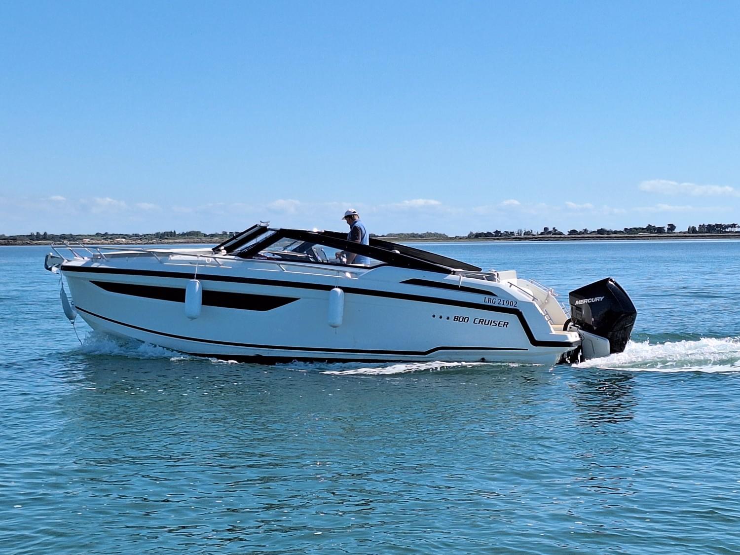 Parker 800 Cruiser 9m 2024, Motoryachten - Charente-Maritime ( 17 ...