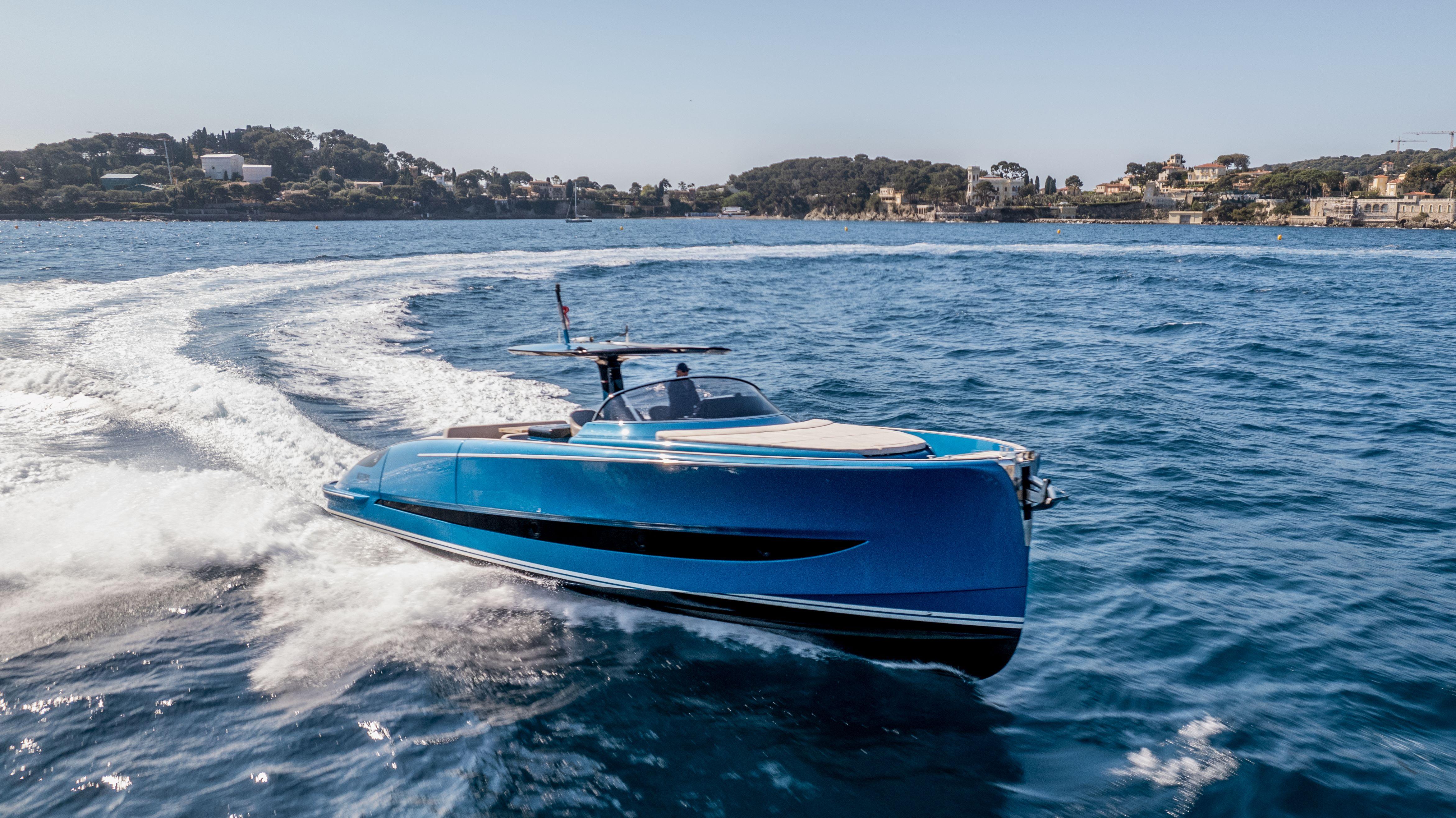 2021 Solaris Power 48 OPEN Motoryachten Kaufen - YachtWorld