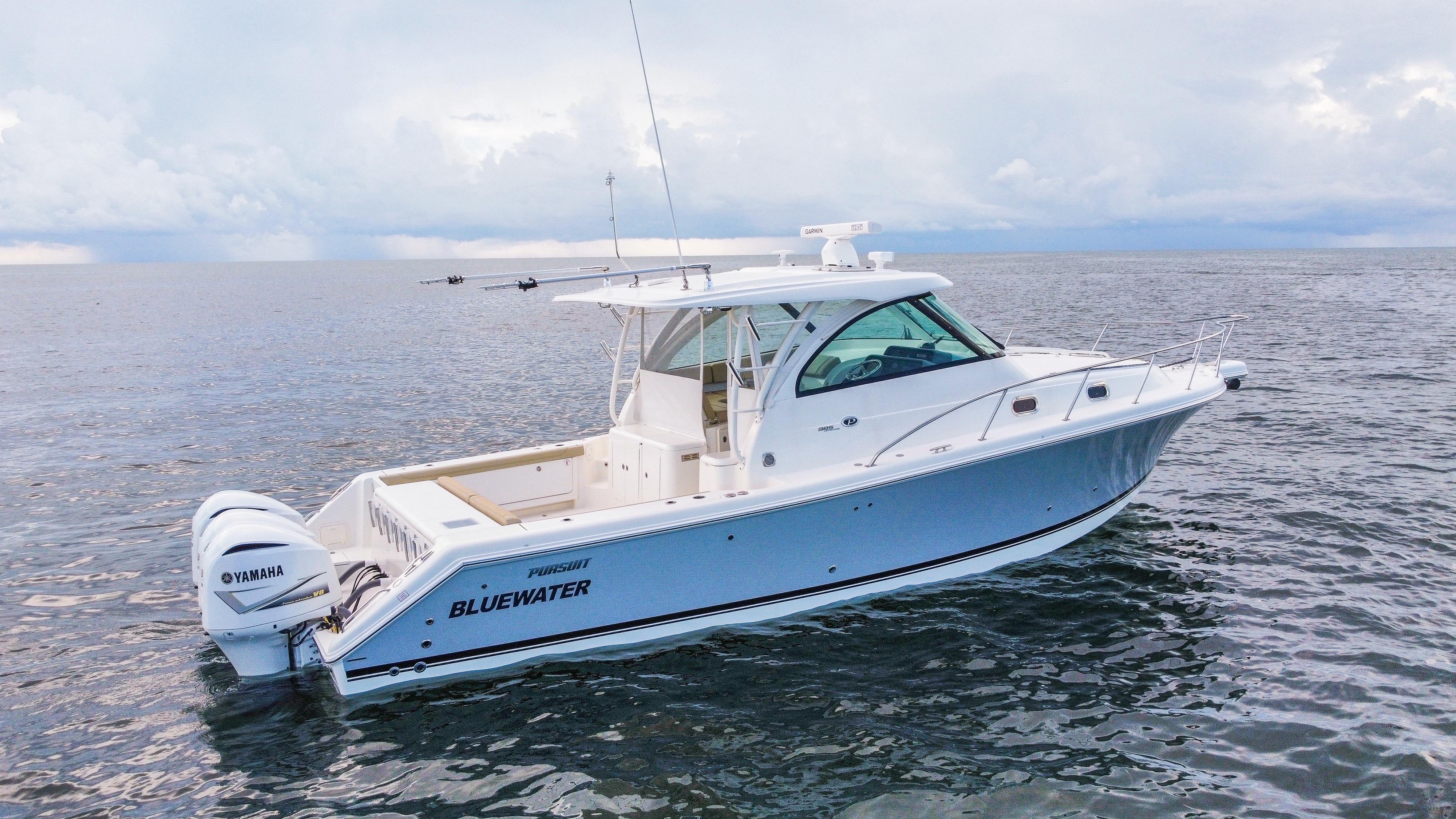 2020 Pursuit OS 385 Offshore Sport Fishing for sale - YachtWorld
