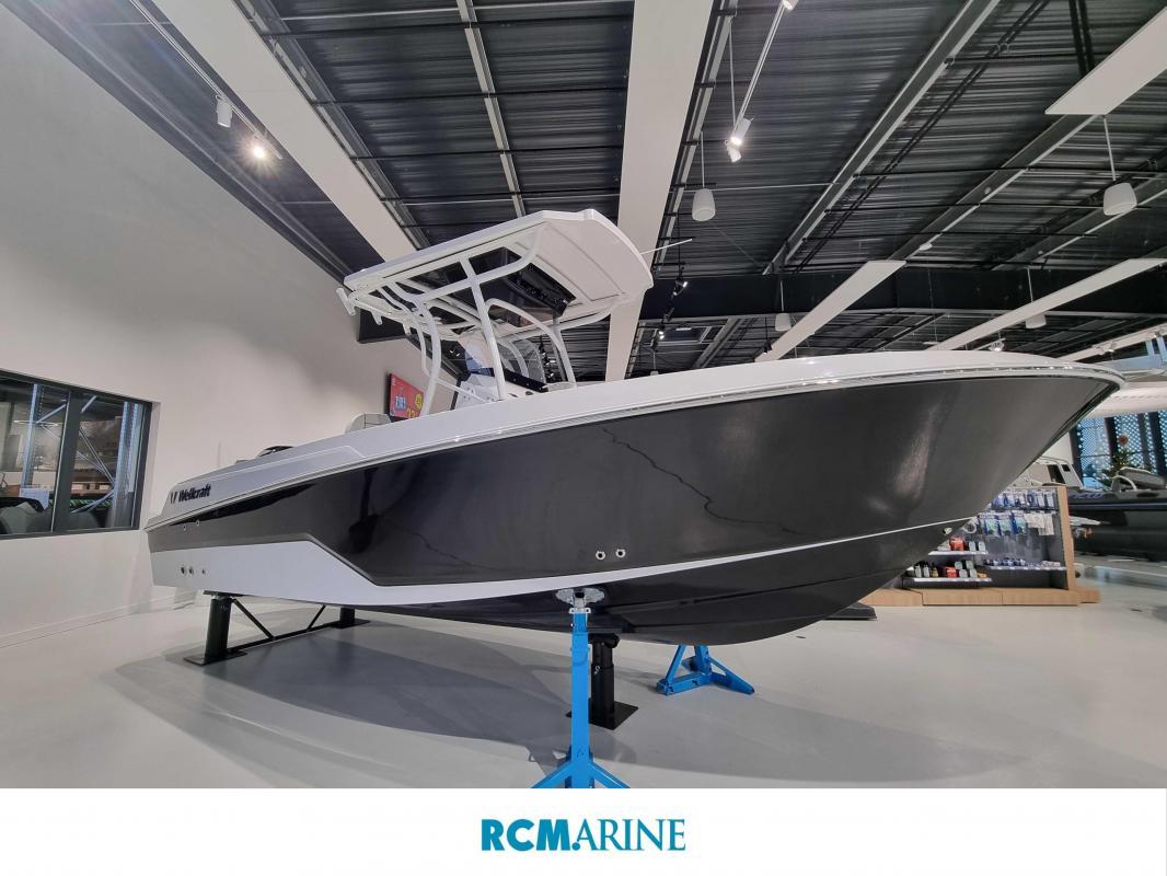 New Wellcraft 222 Fisherman in 56 - Morbihan - iNautia