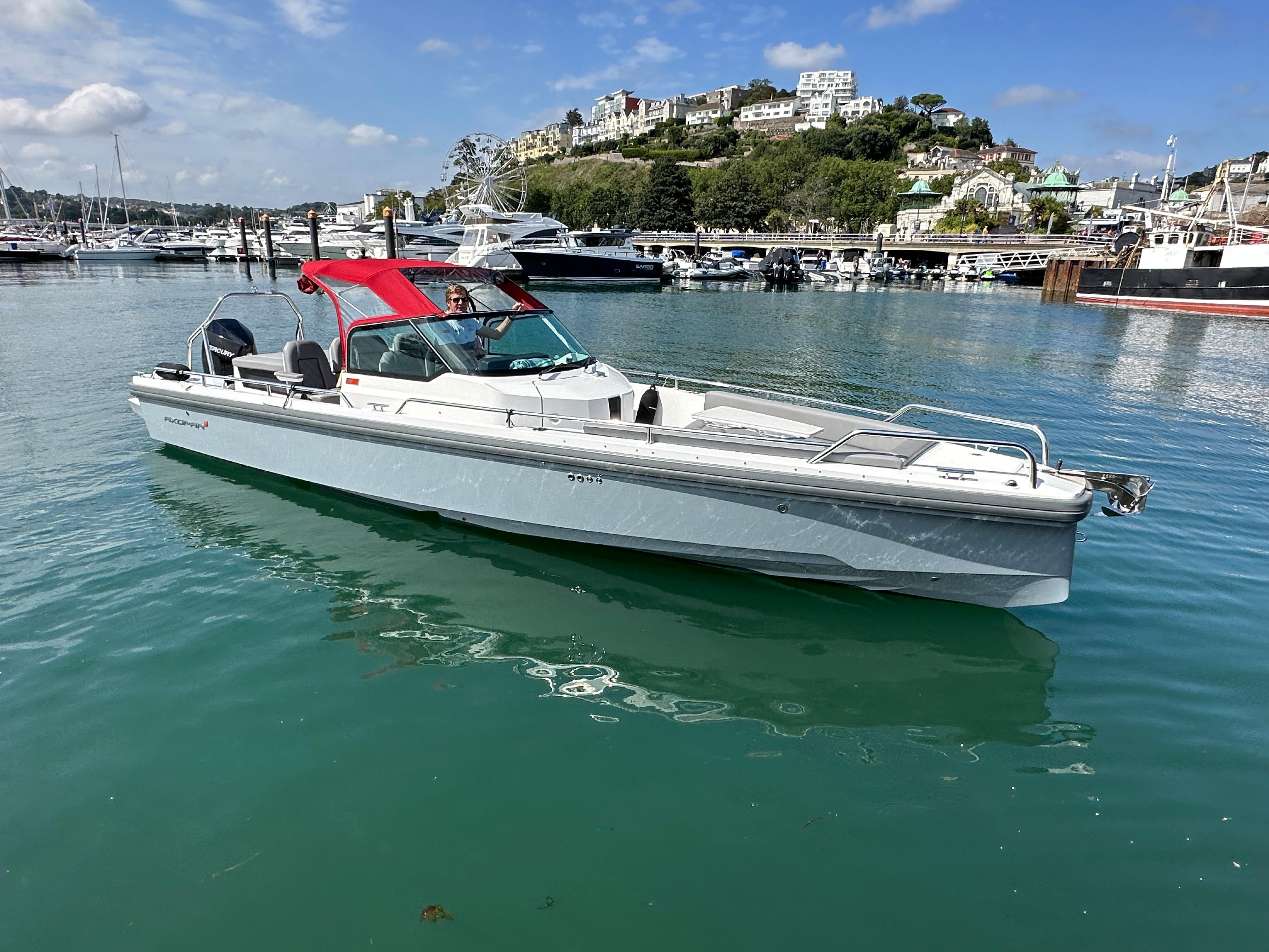 Used 2020 Axopar 28 Open - Devon | Youboat