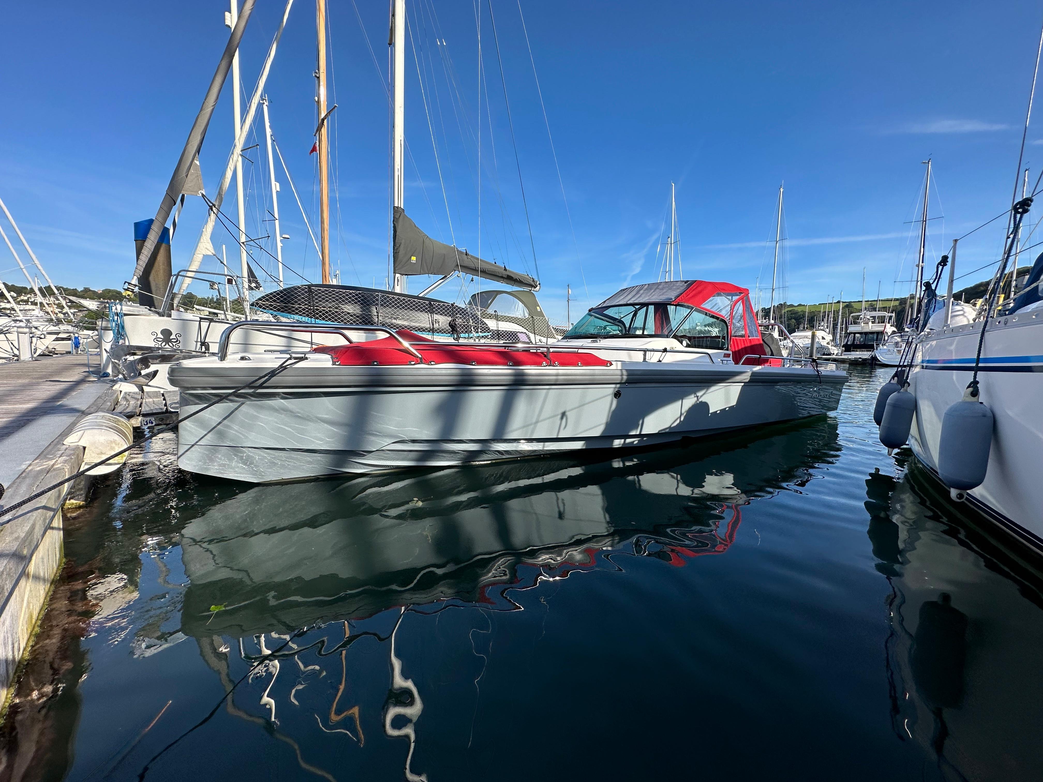 2020 Axopar 28 Open Pilothouse for sale - YachtWorld