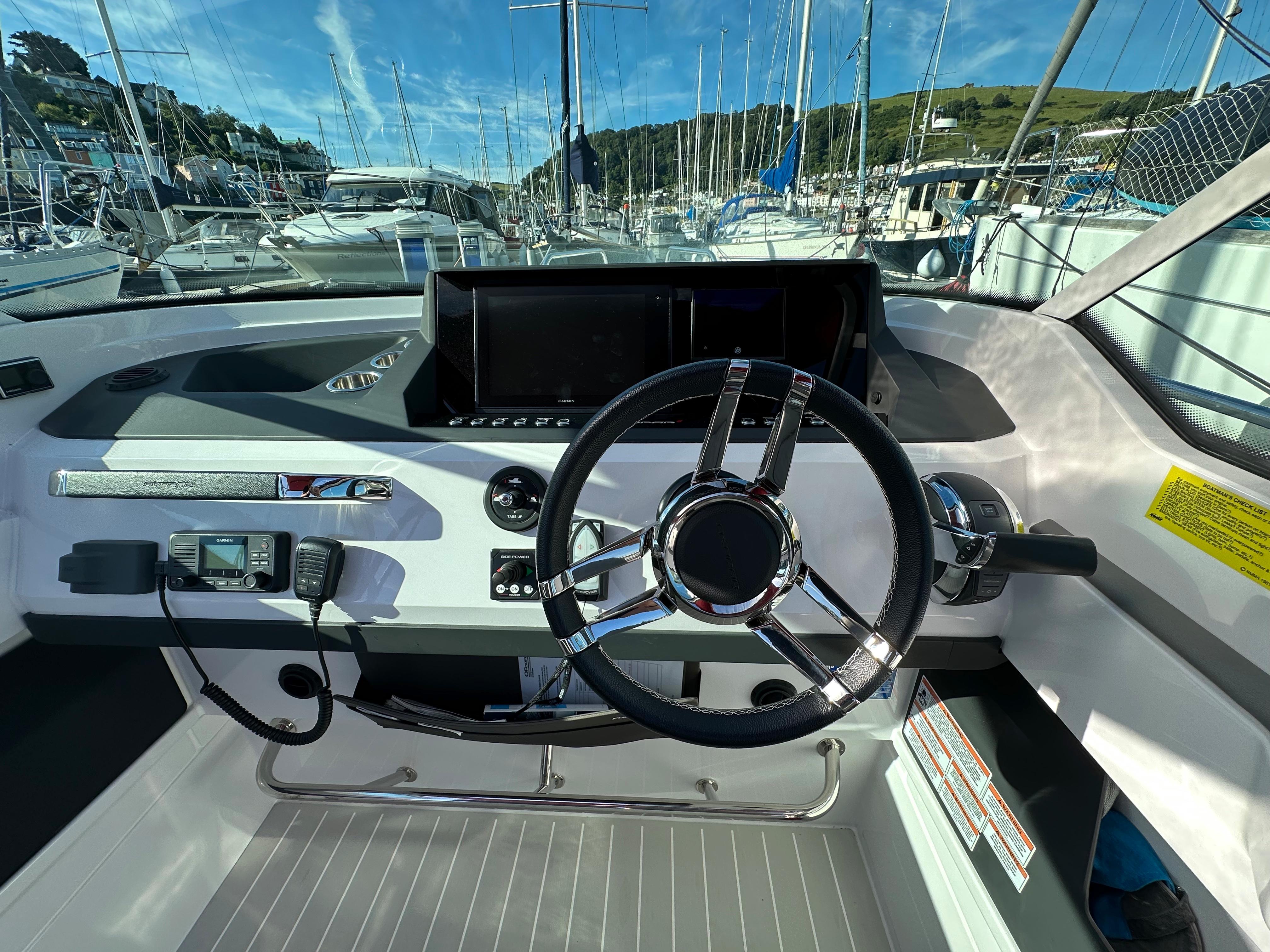 2020 Axopar 28 Open Pilothouse for sale - YachtWorld