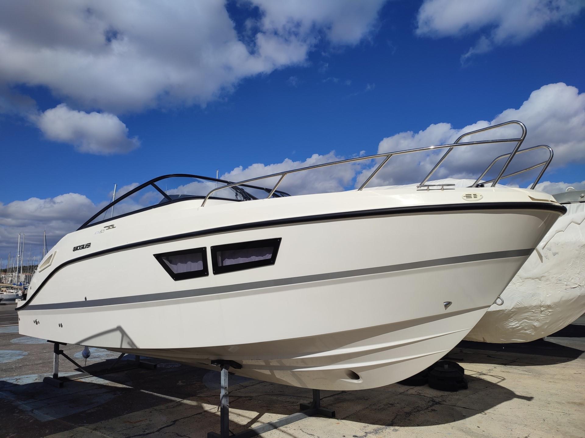 New Quicksilver Activ 805 Cruiser in 17 - Charente-Maritime - iNautia