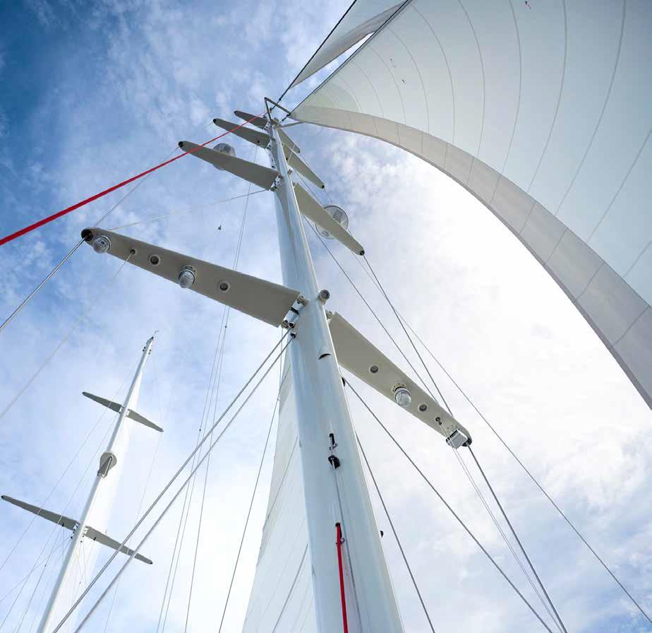 Melody Ketch Ridas for sale - YachtWorld