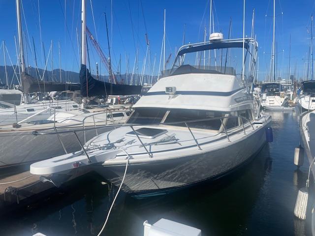 1984 Bertram 30 Flybridge Cruiser Flybridge for sale - YachtWorld