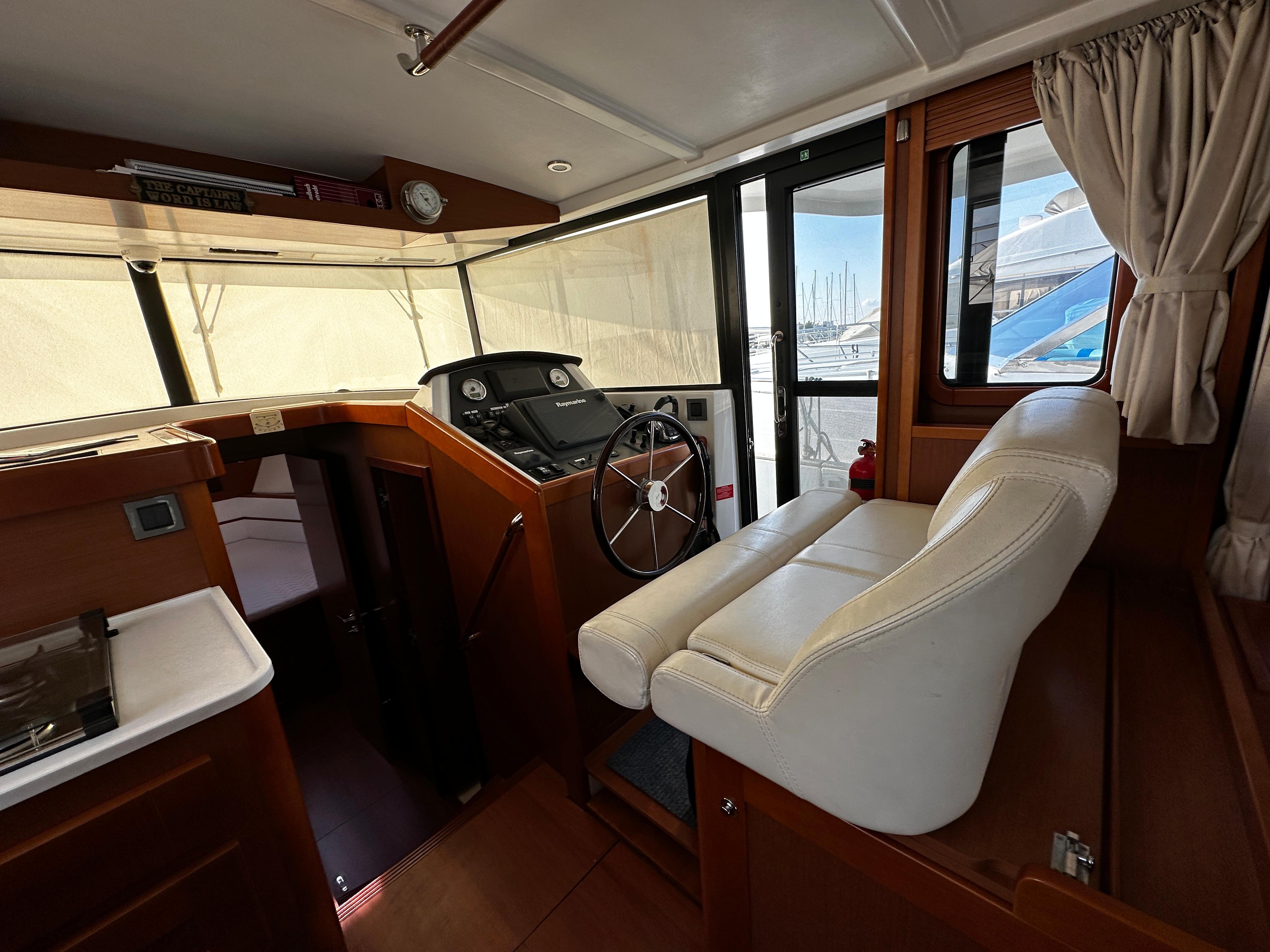 2014 Beneteau Swift Trawler 44 Trawler for sale - YachtWorld