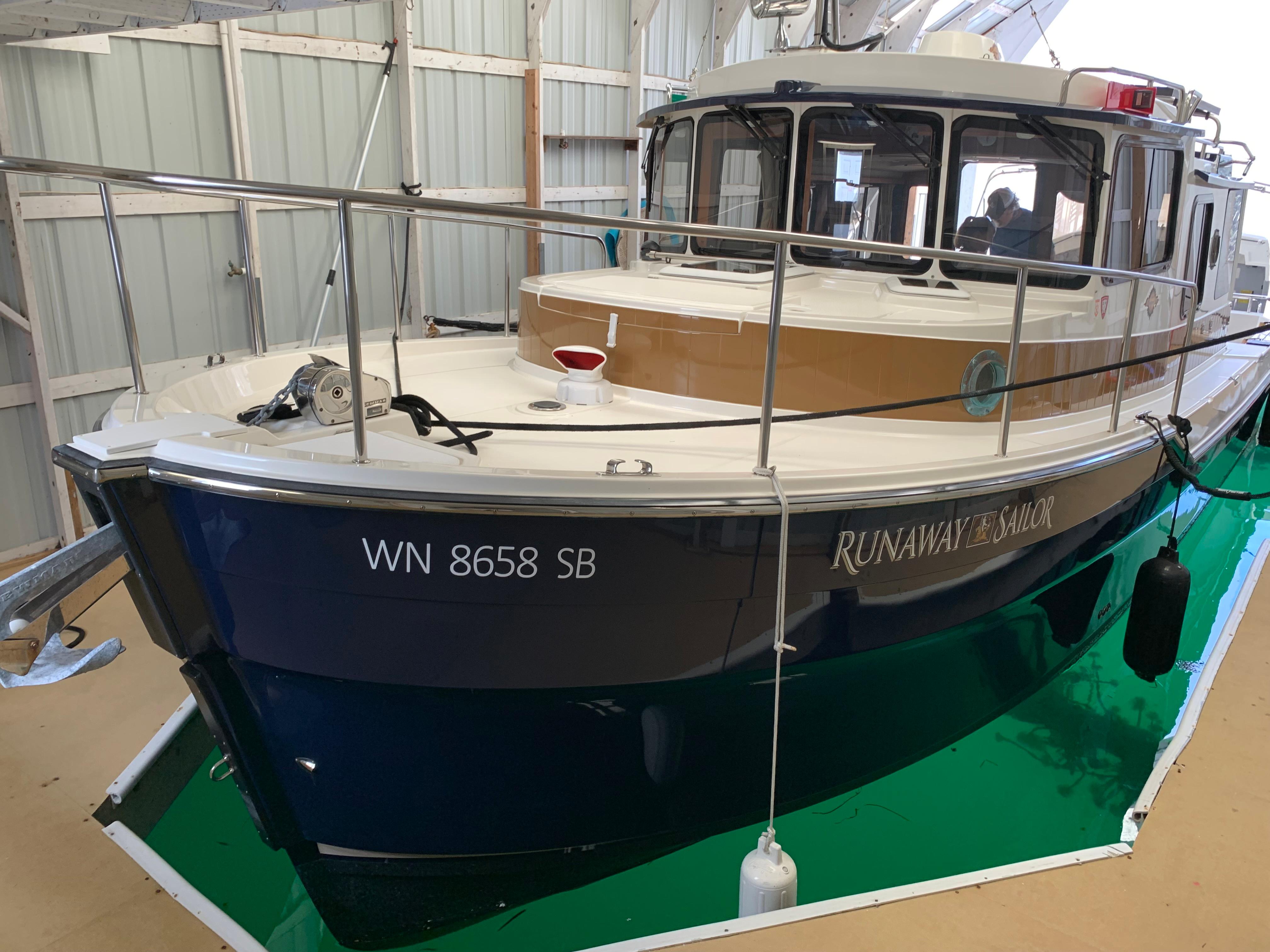 2014 Ranger Tugs Trawler Cruiser for sale - YachtWorld