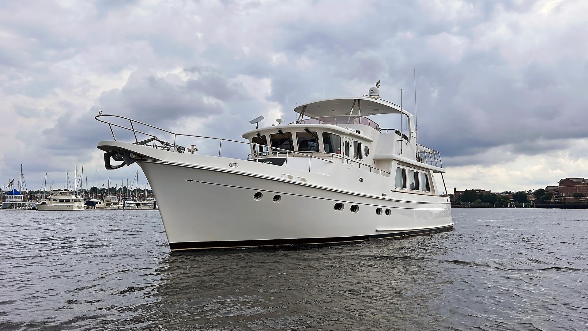 2009 Selene 55 Trawler for sale - YachtWorld