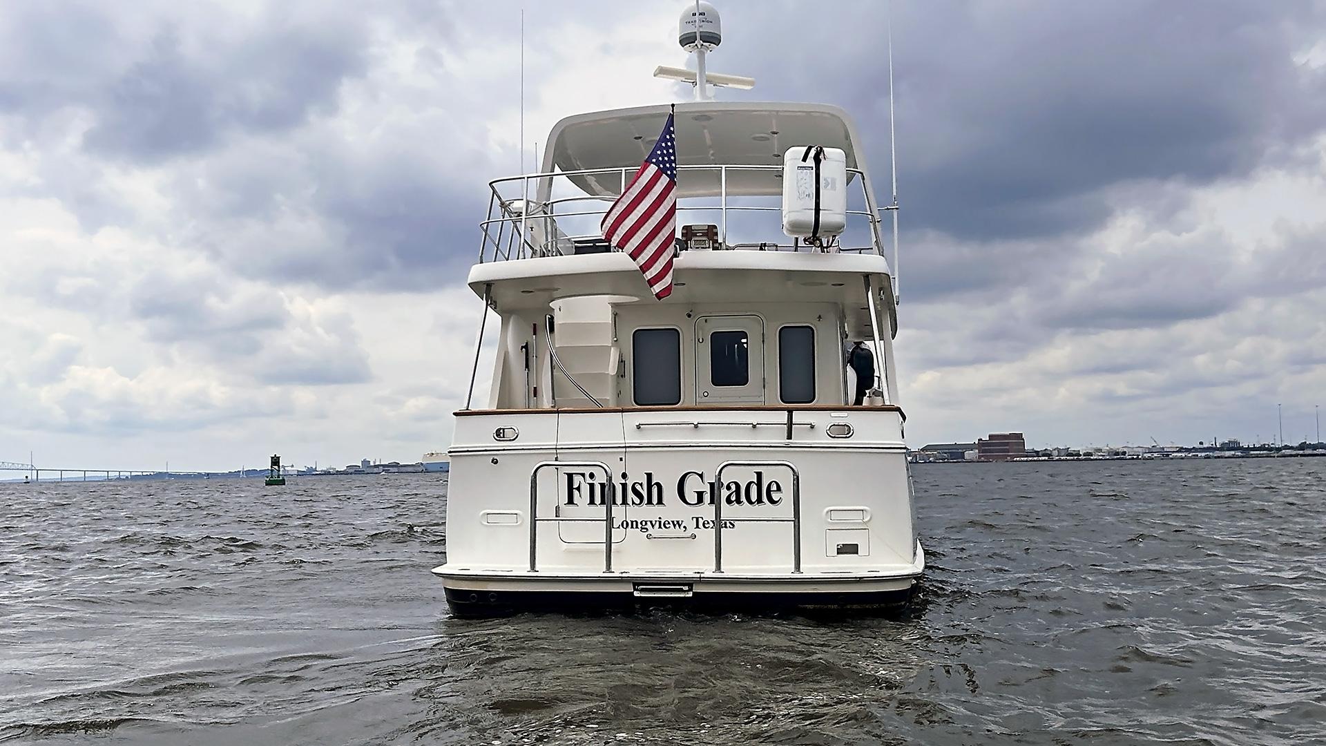 2009 Selene 55 Trawler for sale - YachtWorld