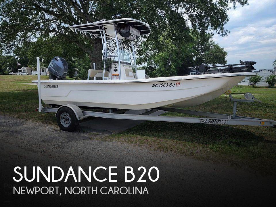 Sundance 20 Bay Skiff | 2018 | 6m - North Carolina | Boatshop24