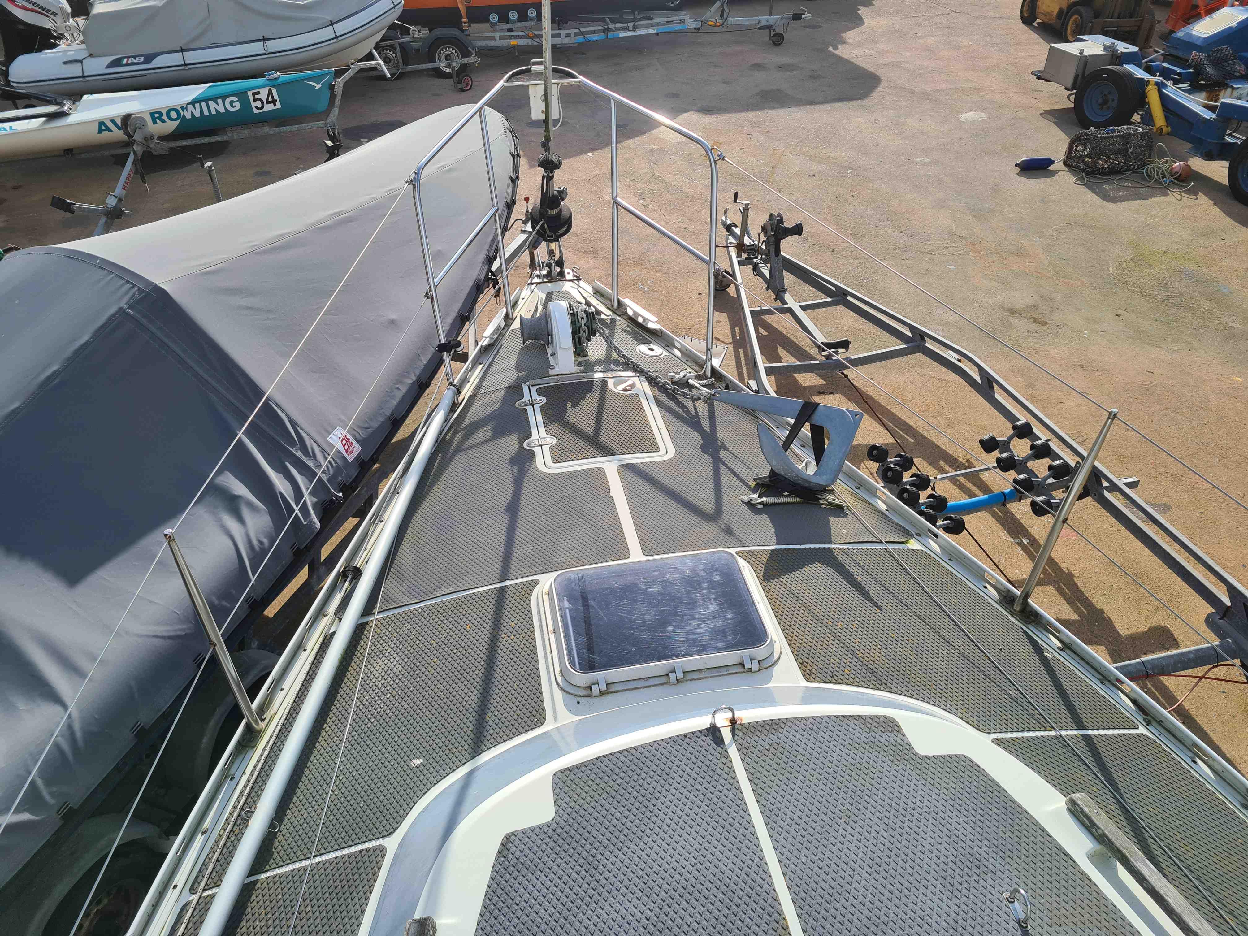 1981 Dufour 2800 DL Sloop for sale - YachtWorld