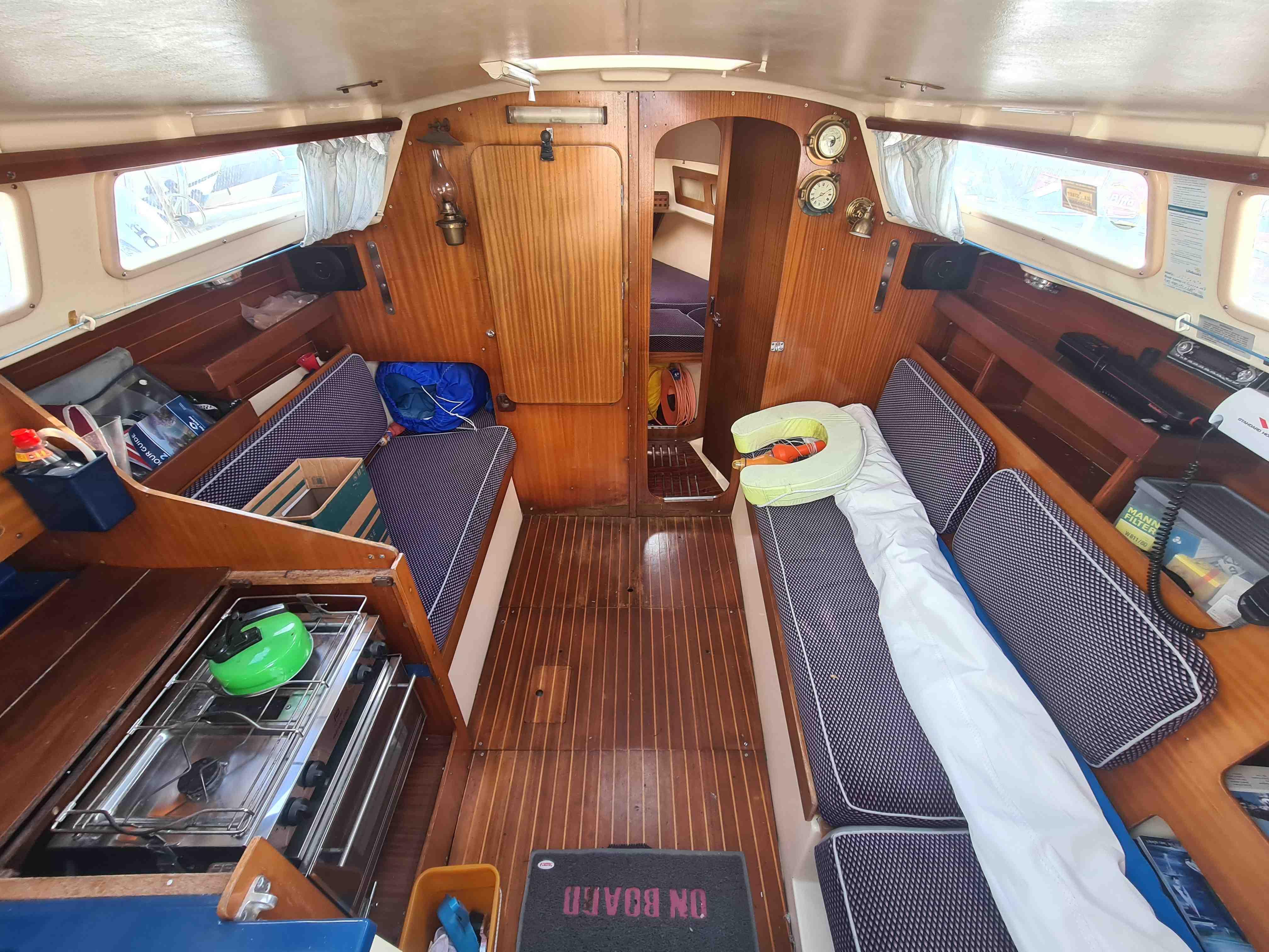 1981 Dufour 2800 DL Sloop for sale - YachtWorld