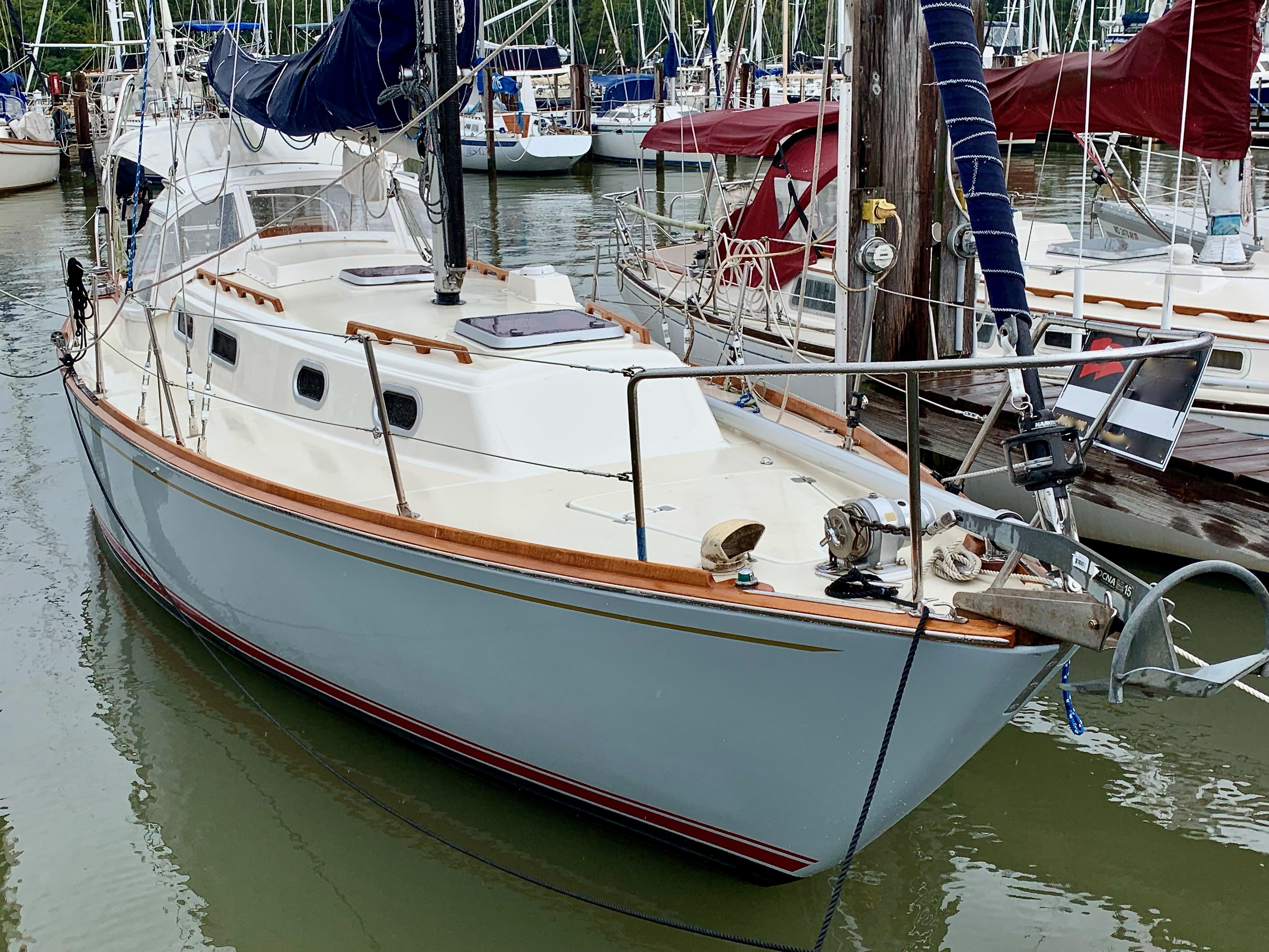 1978 Pearson 35 Pearson Cruiser for sale - YachtWorld