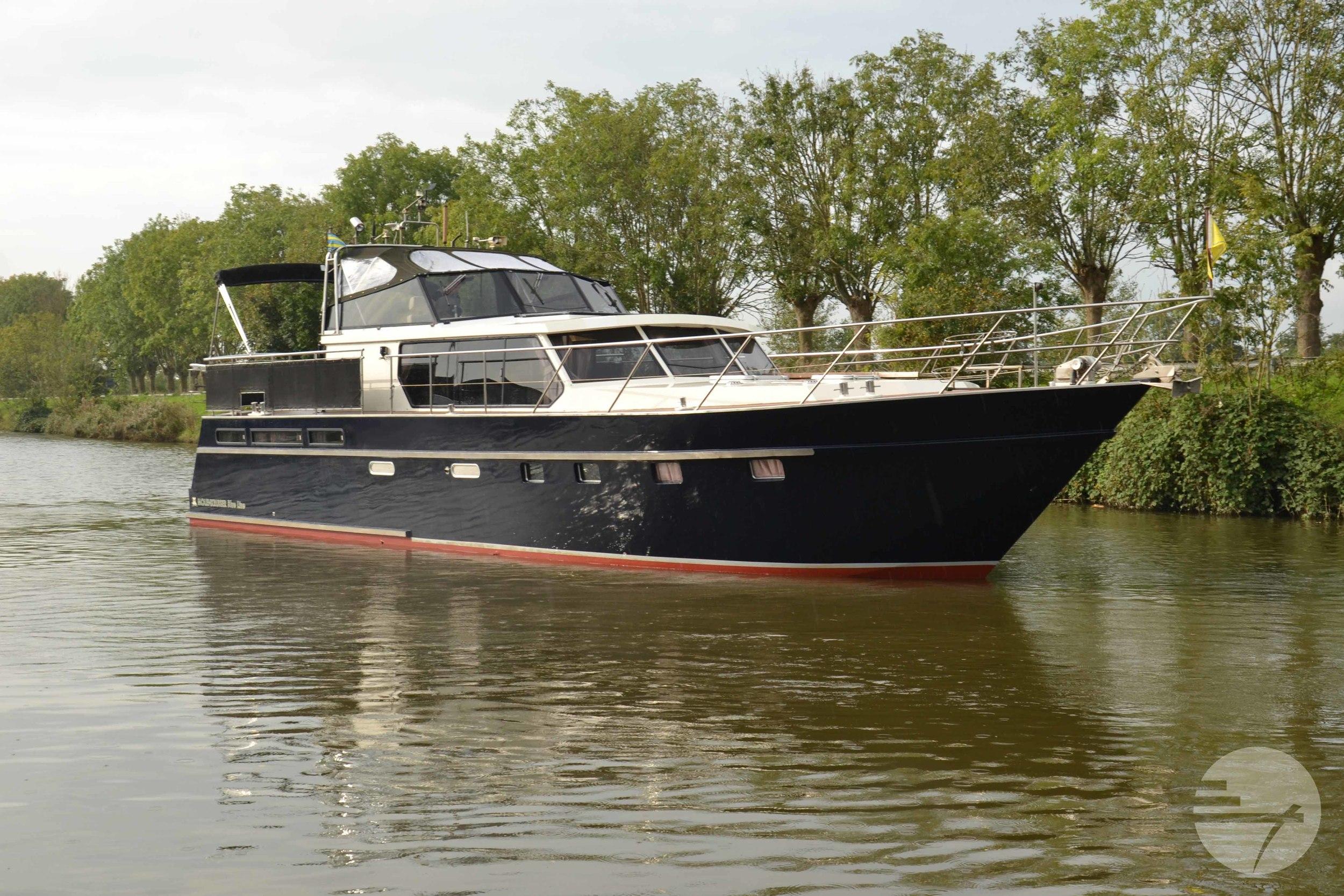 Used 1991 Molenkruiser 1400 AK | YachtFocus