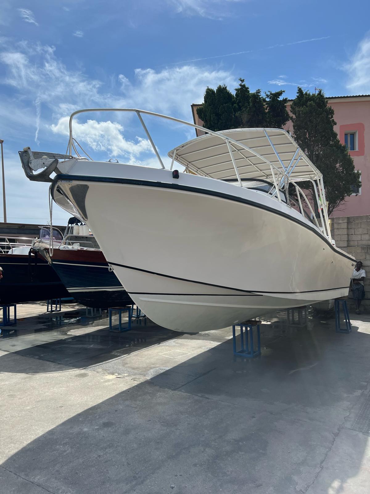 1998 Mako Mako Marine 295 Cruiser for sale - YachtWorld