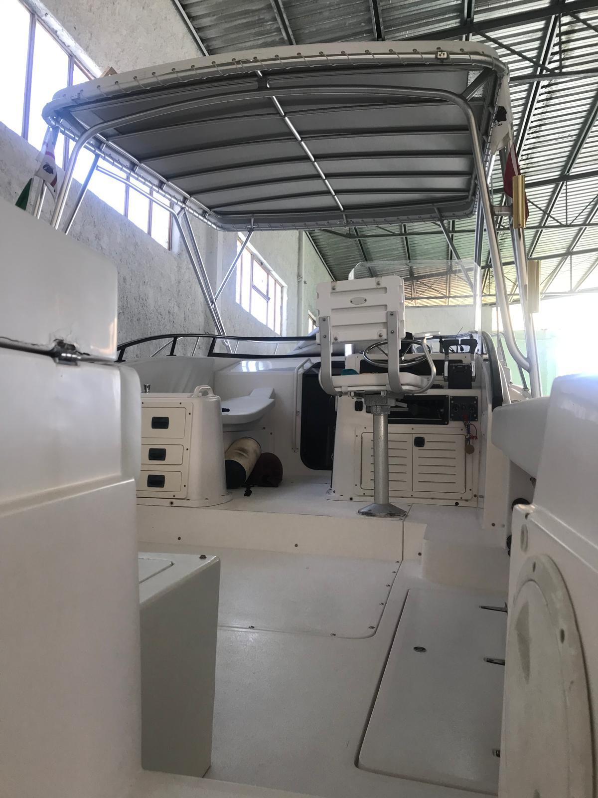 1998 Mako Mako Marine 295 Cruiser for sale - YachtWorld