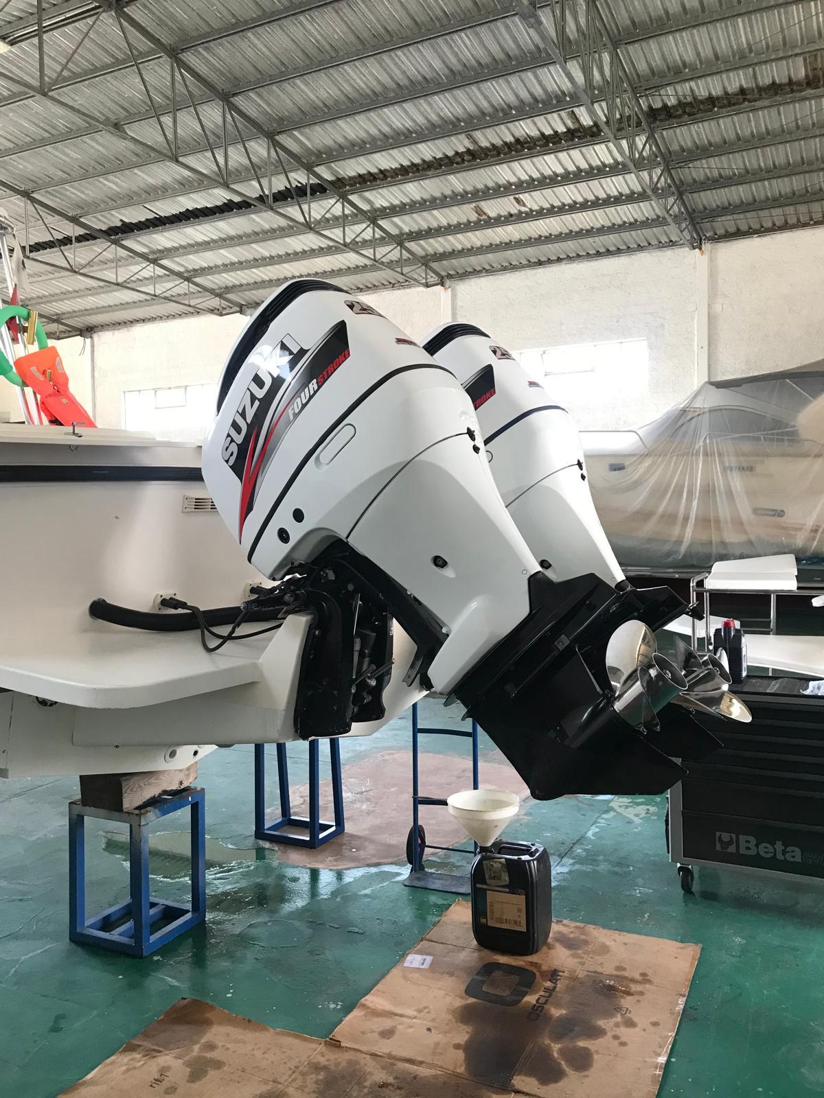 1998 Mako Mako Marine 295 Cruiser for sale - YachtWorld