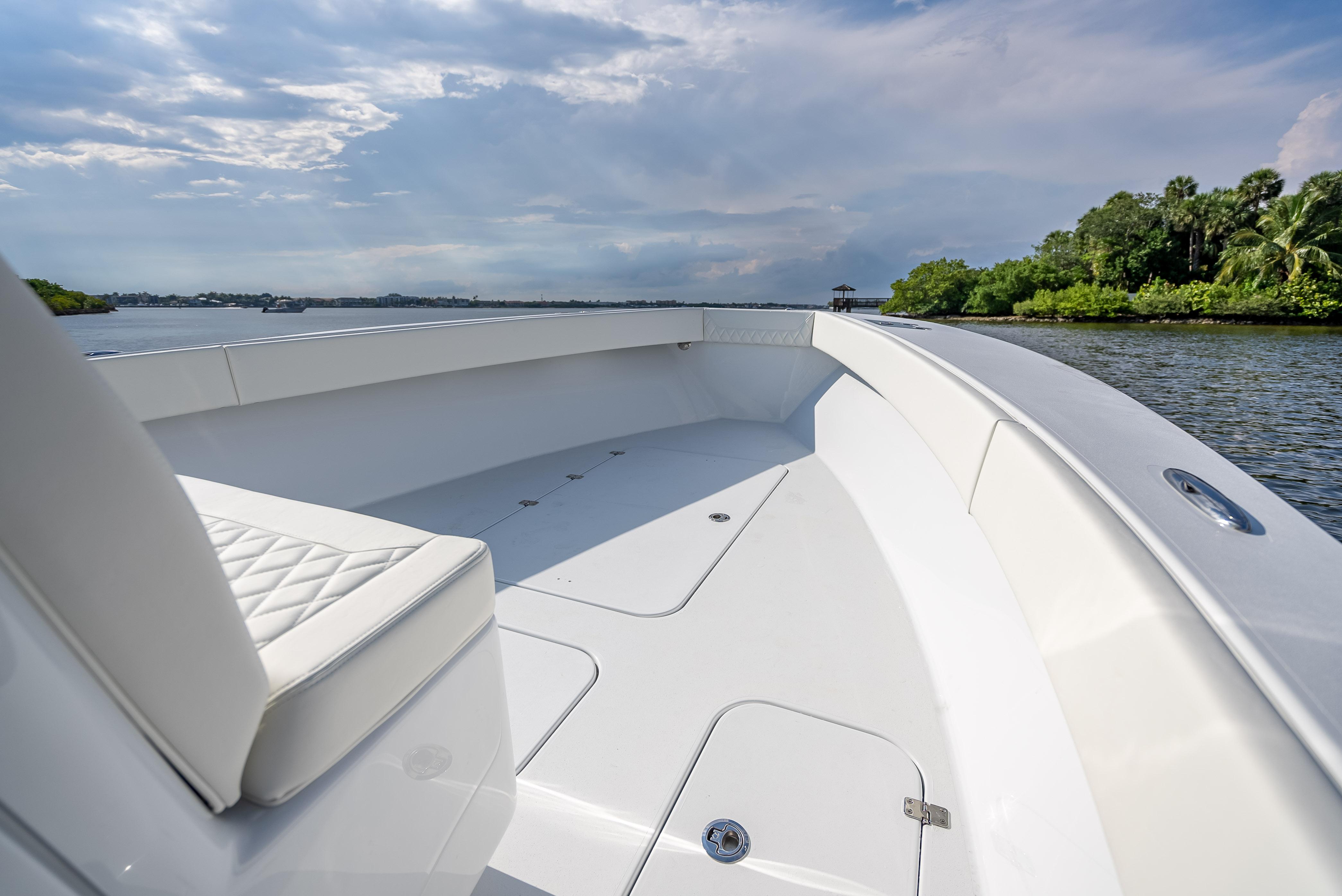 2023 Conch 27 Center Console for sale - YachtWorld