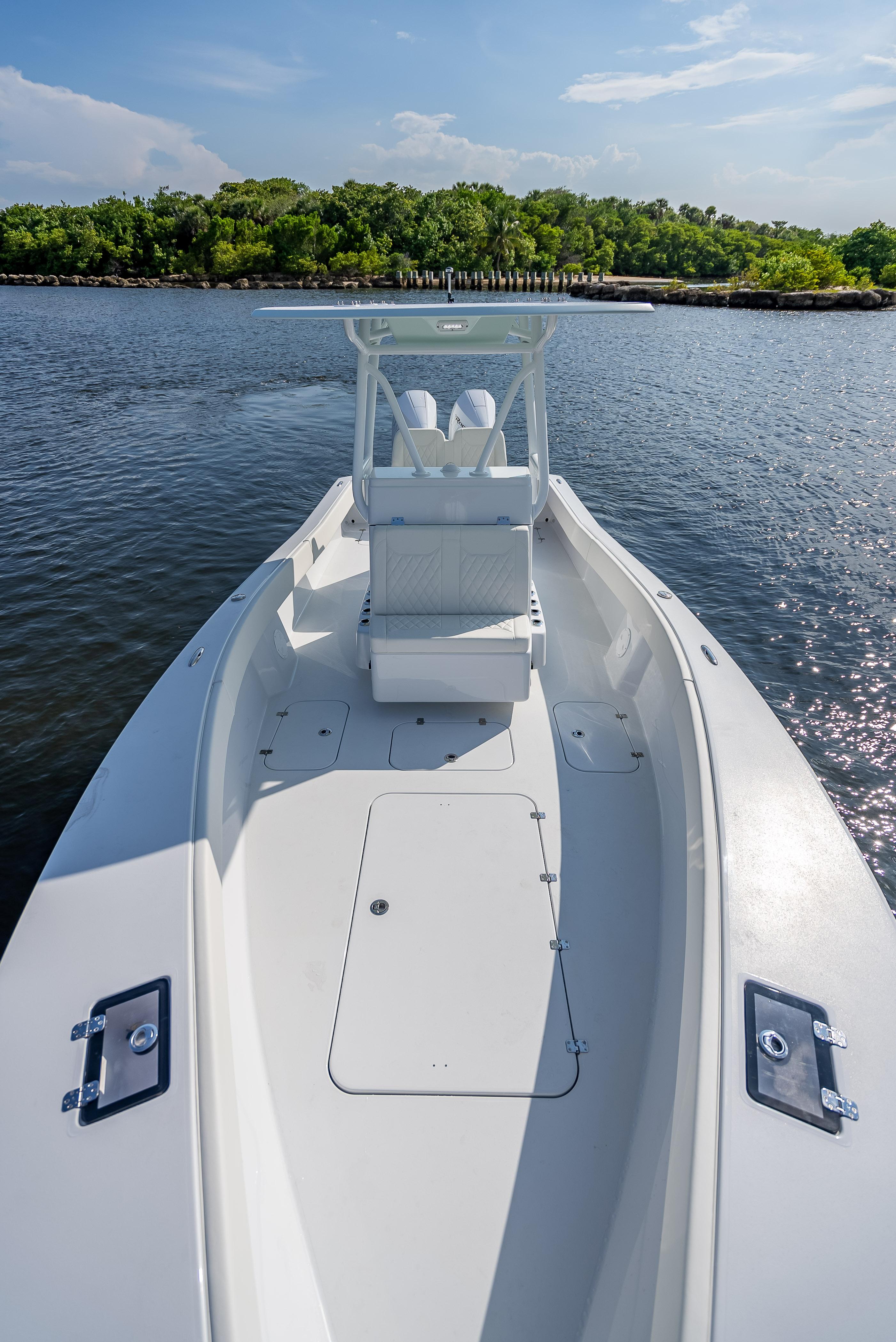 2023 Conch 27 Center Console for sale - YachtWorld